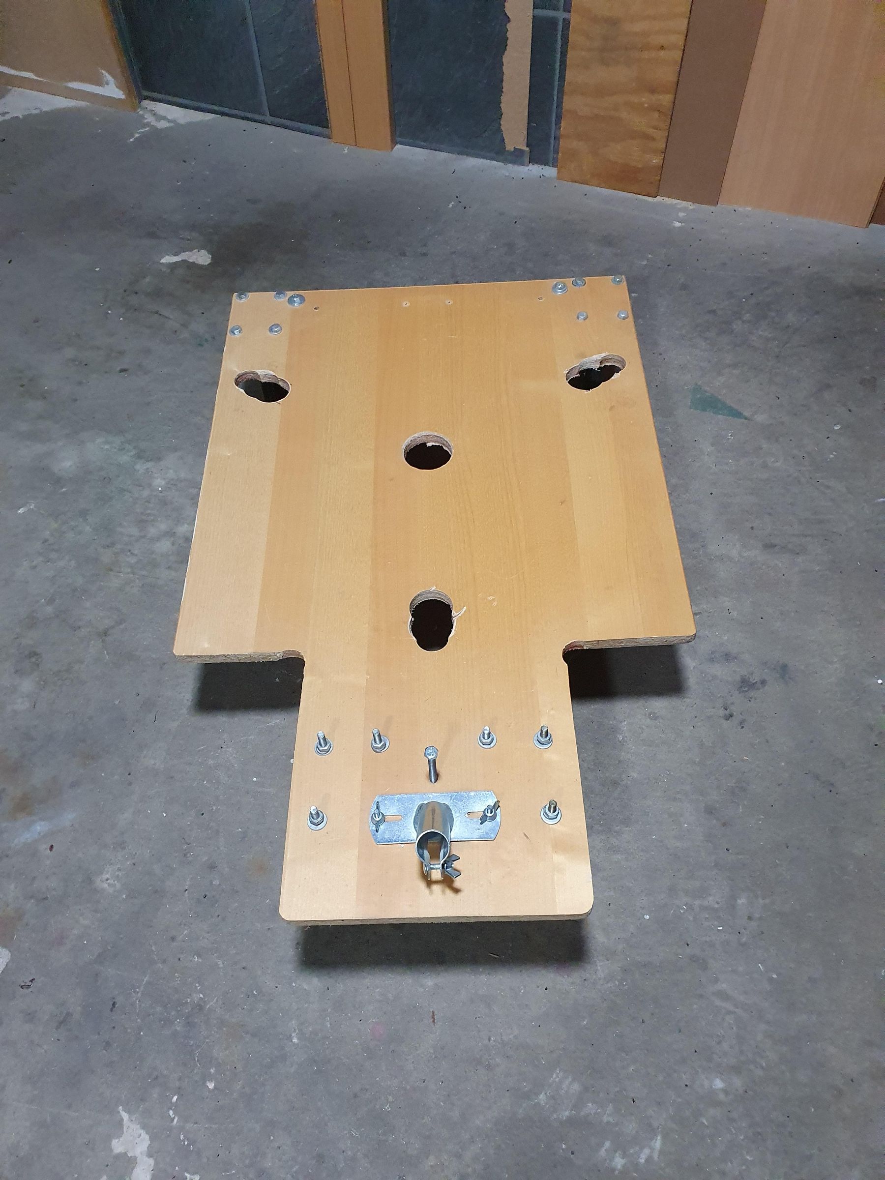 Dobsonian Trolley Improvement : 8 Steps (with Pictures) - Instructables