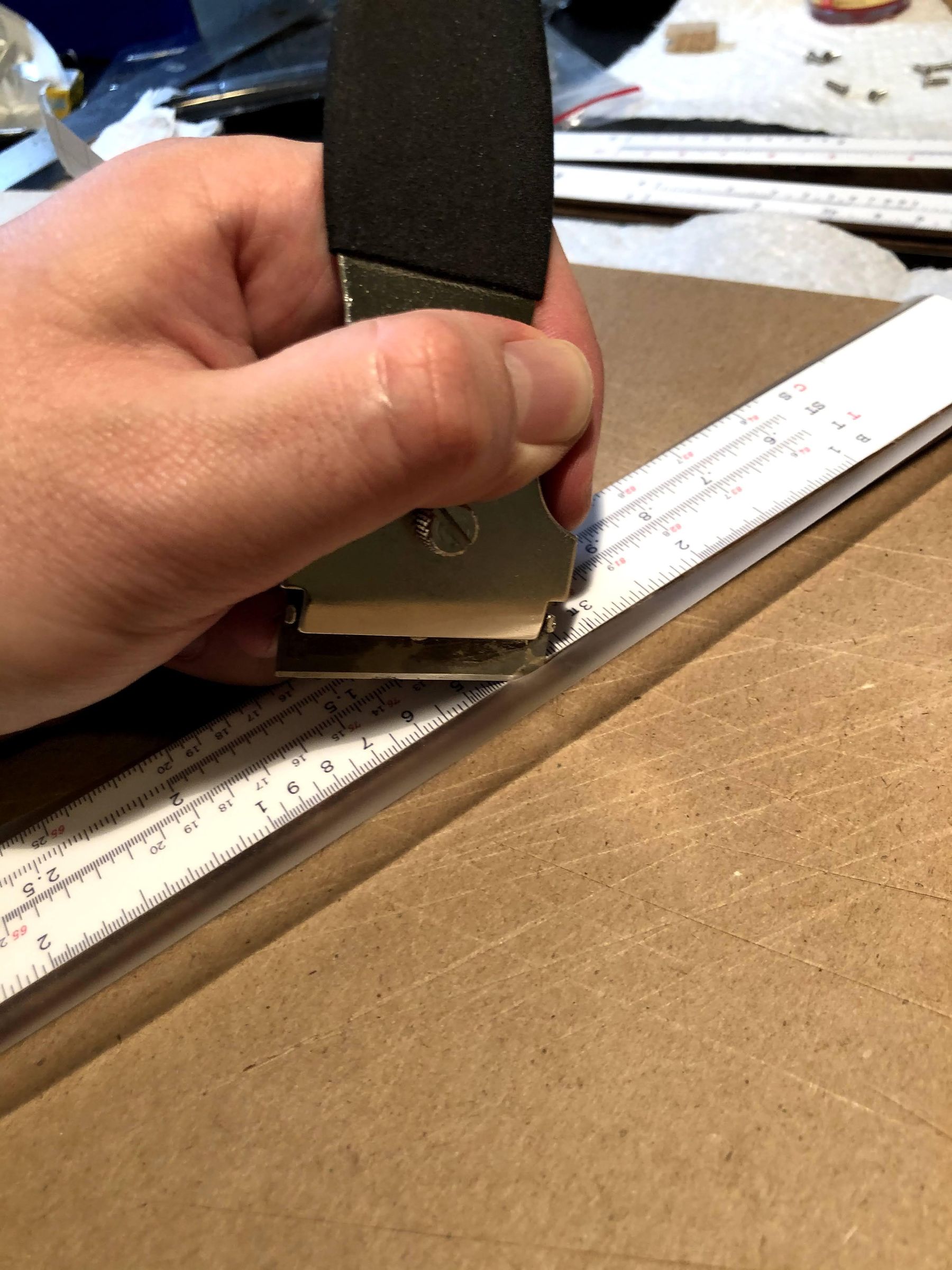 Slide Rule for the Modern Day : 30 Steps (with Pictures) - Instructables