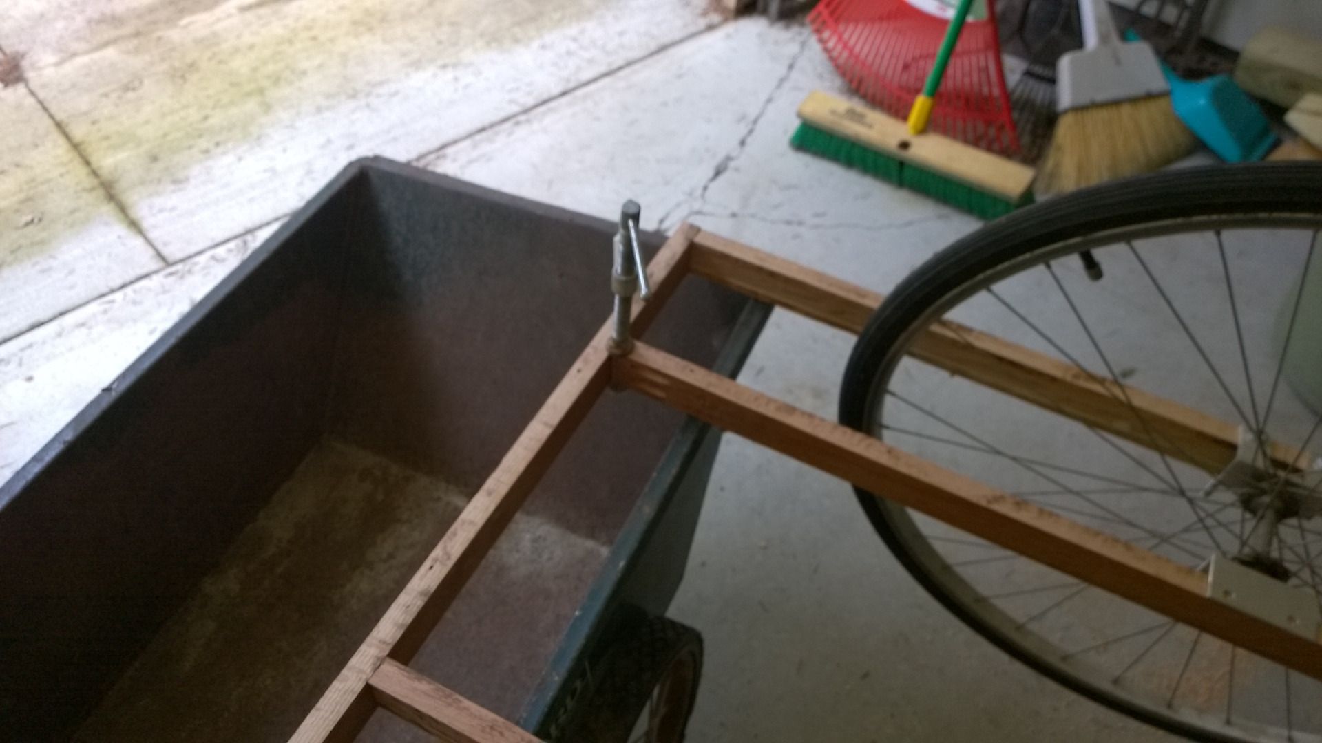 Bike Trailer : 10 Steps (with Pictures) - Instructables