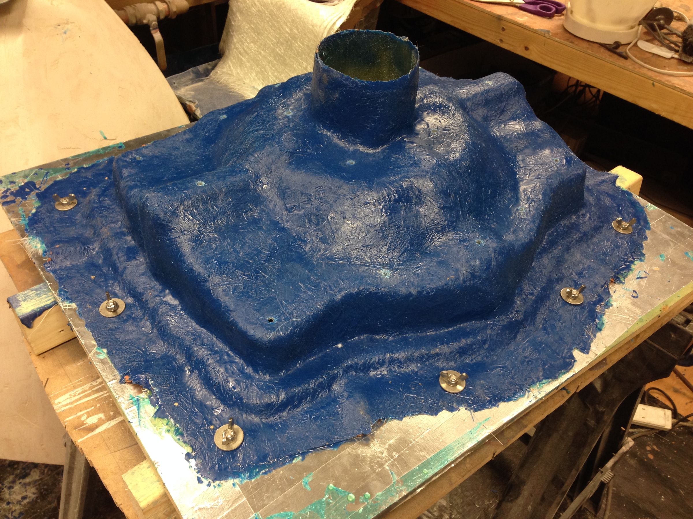 Silcone Matrix Mould / Cavity Mould : 8 Steps (with Pictures ...