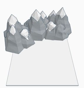 Pine Forest Diorama in Tinkercad : 7 Steps (with Pictures) - Instructables
