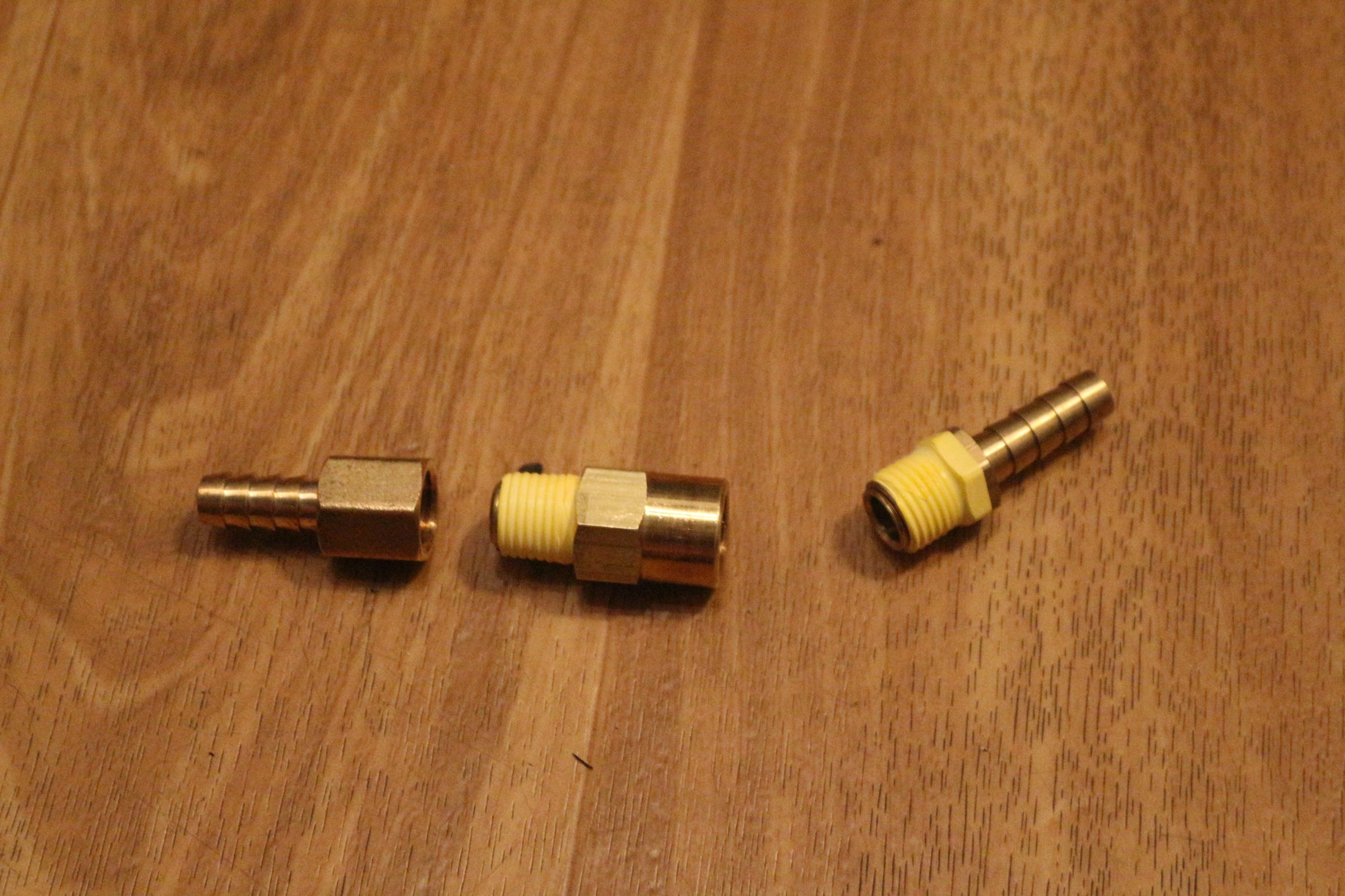 Home Carbonation System for Water, Beer, and More : 10 Steps (with ...