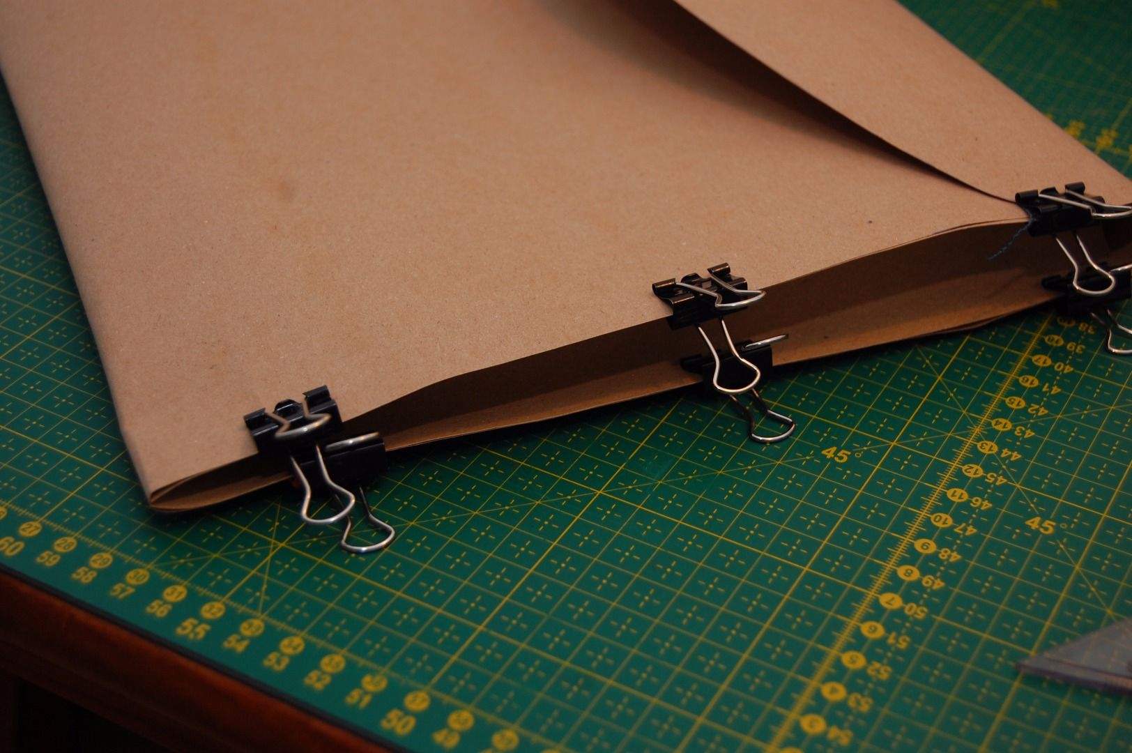 Leather Portfolio : 6 Steps (with Pictures) - Instructables