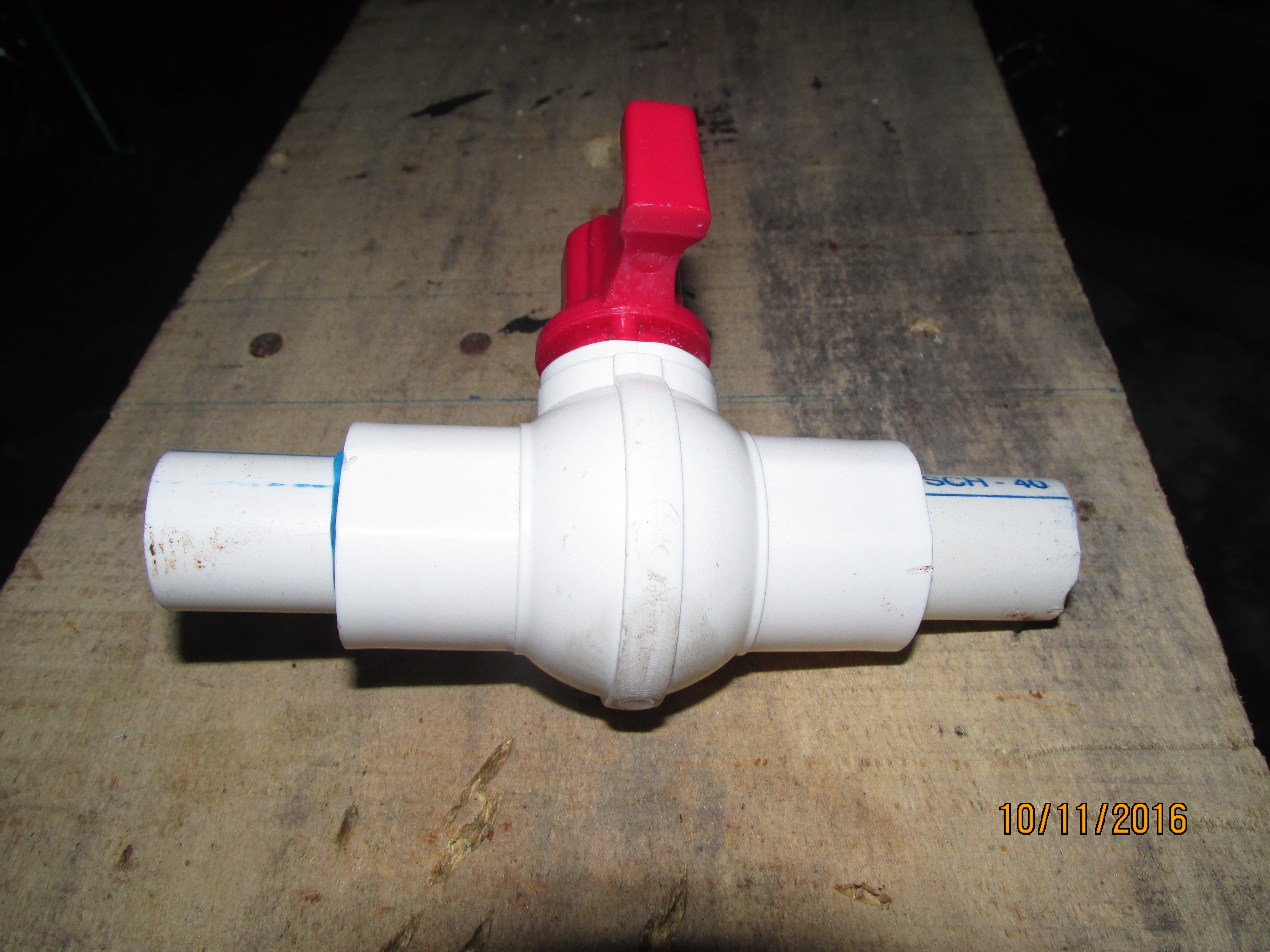 How to Make a PVC Air Pistol : 5 Steps - Instructables