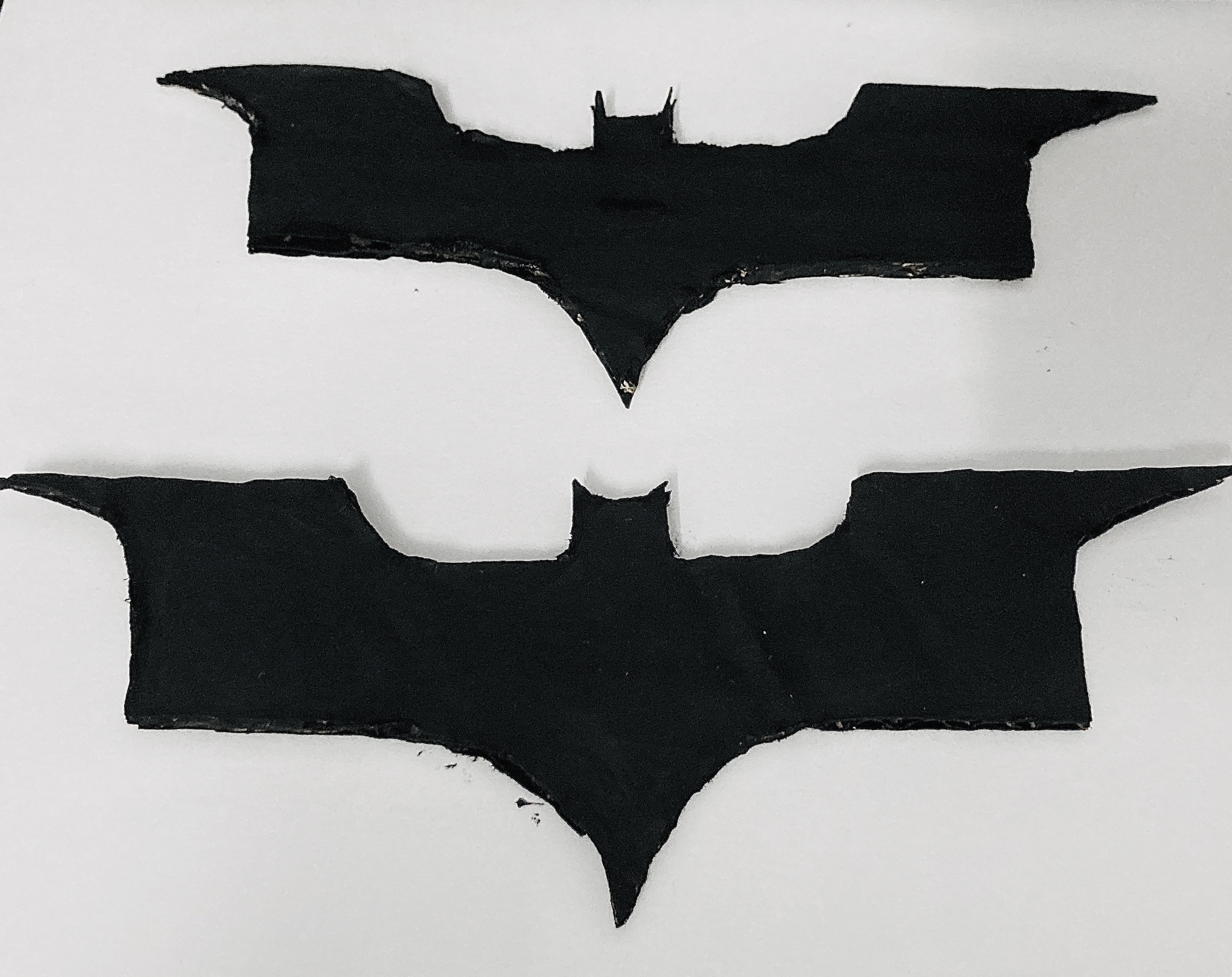 Easy Batarangs : 4 Steps - Instructables