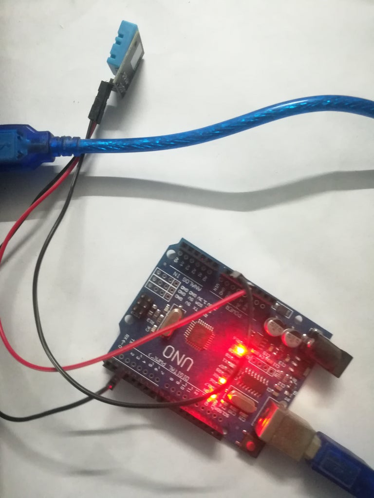 Arduino Is Sending Dht11 Data to MySQL Server(PHPMYADMIN) Using Python ... Arduino Is Sending Dht11 Data to MySQL Server(PHPMYADMIN) Using Python ...