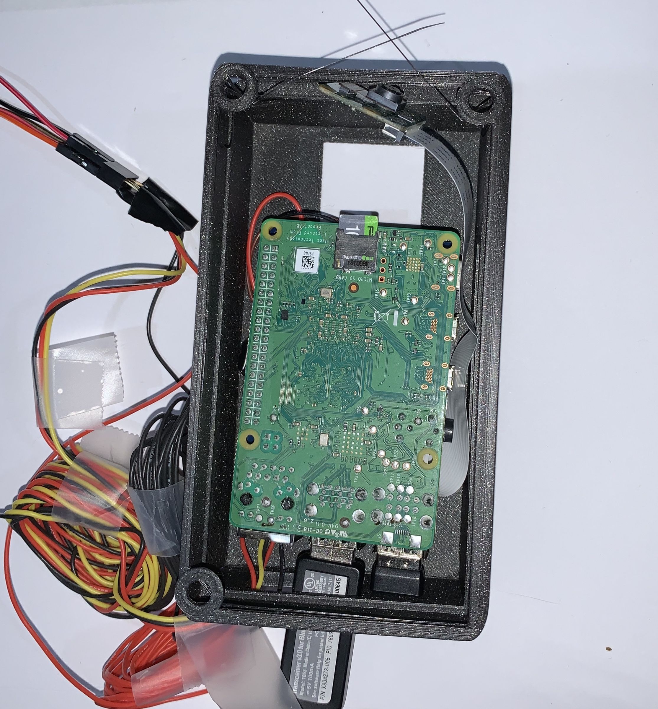 Facial Recognition Door Lock : 8 Steps - Instructables