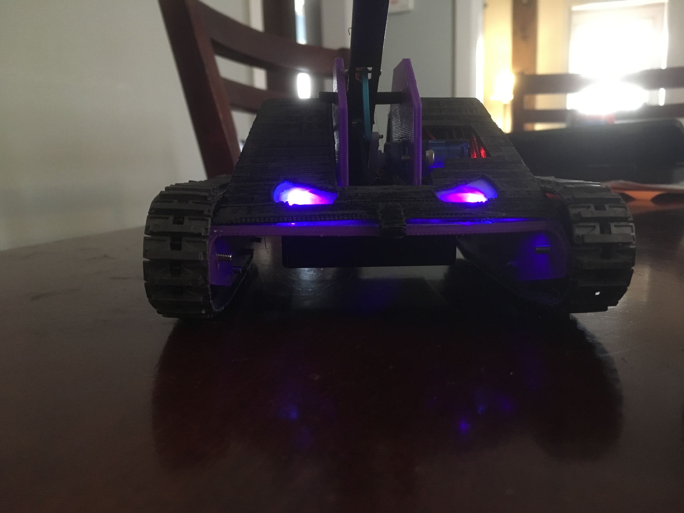 RoboTank : 11 Steps - Instructables