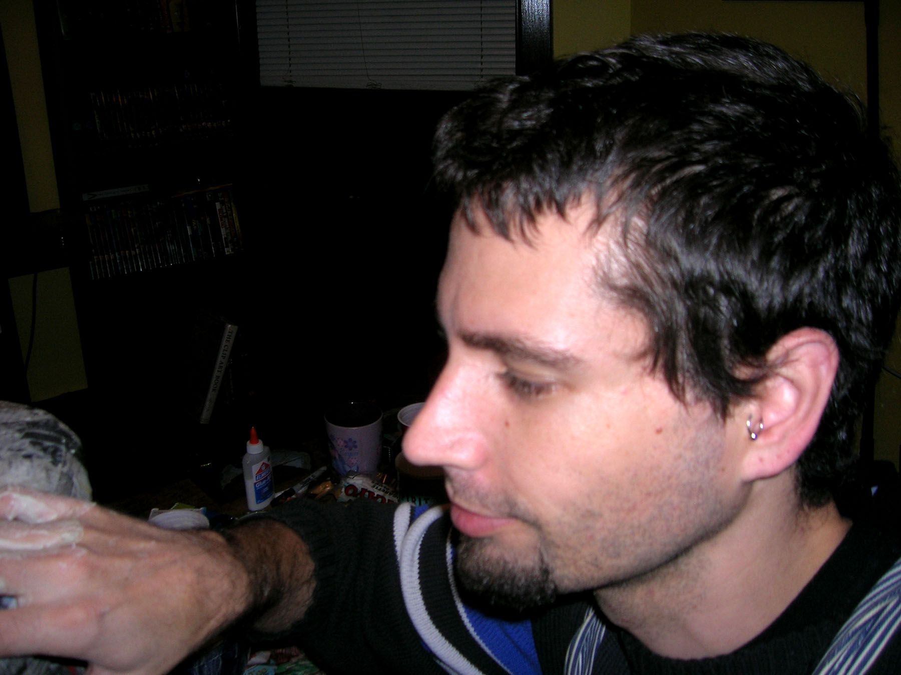 Giant Mask: Toyman! - Instructables