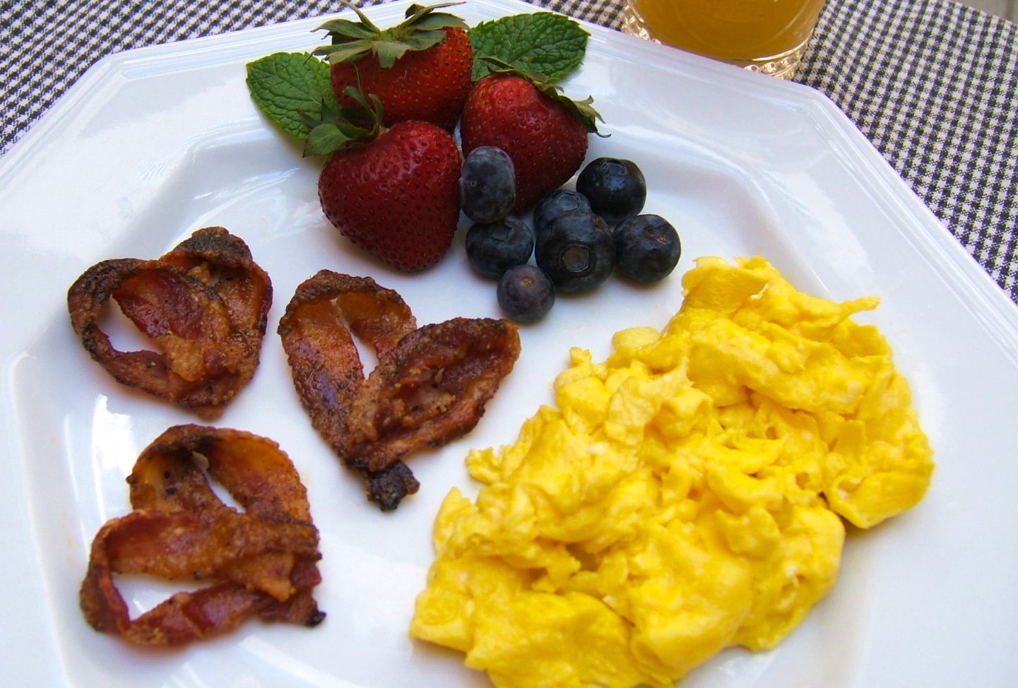 Candied Bacon Hearts : 4 Steps - Instructables