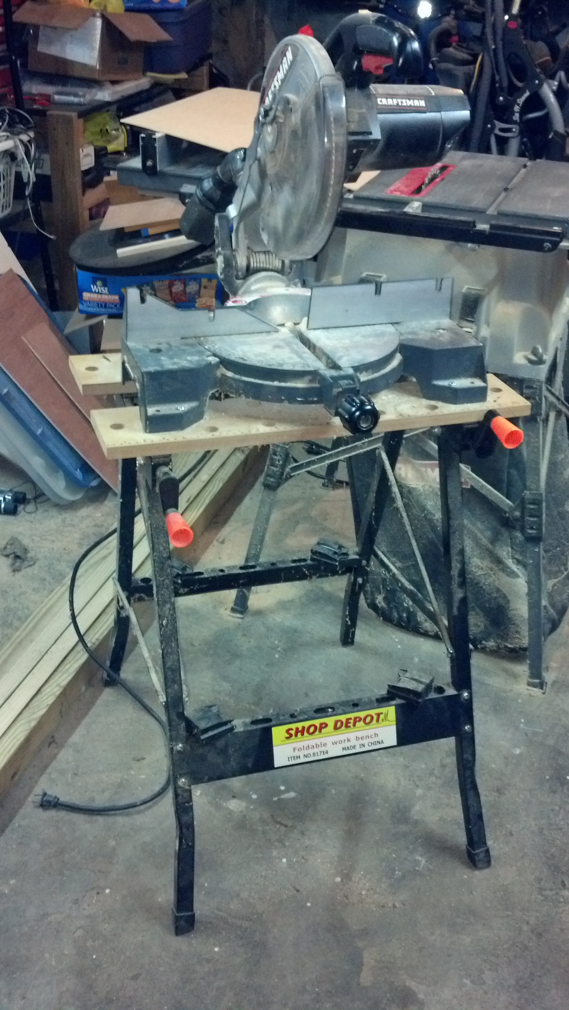 Multi-Tool Stand : 3 Steps (with Pictures) - Instructables