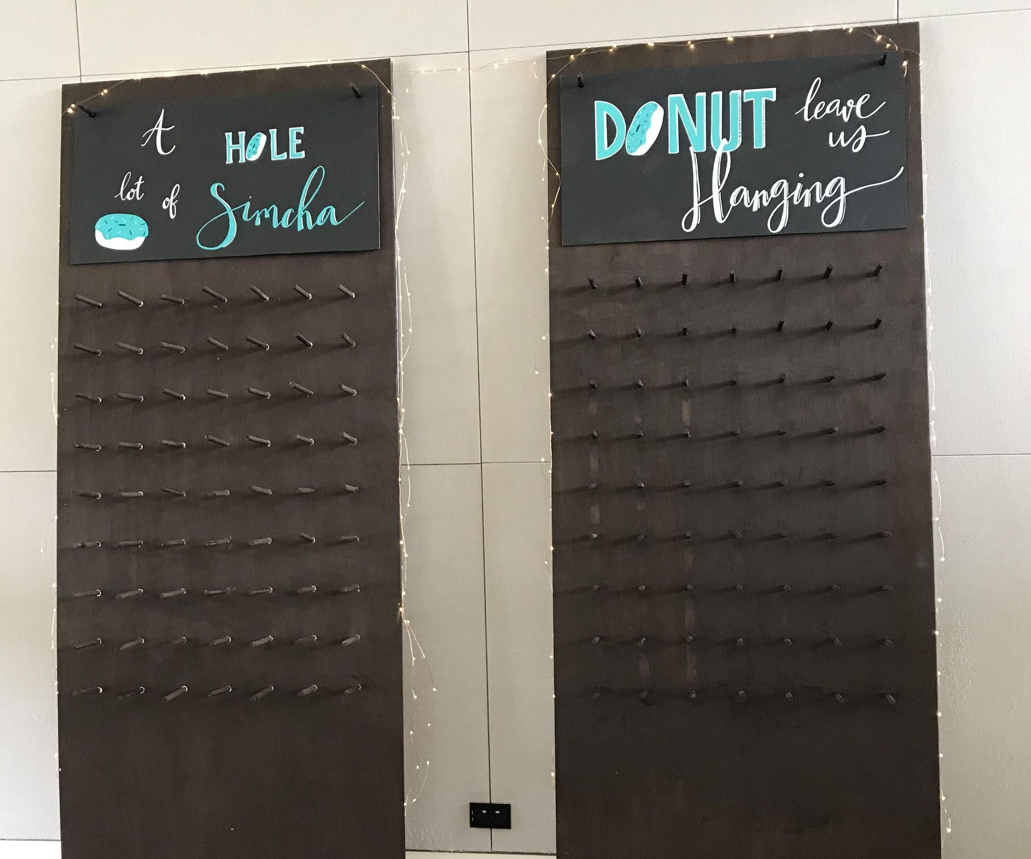 Donut Wall : 7 Steps - Instructables