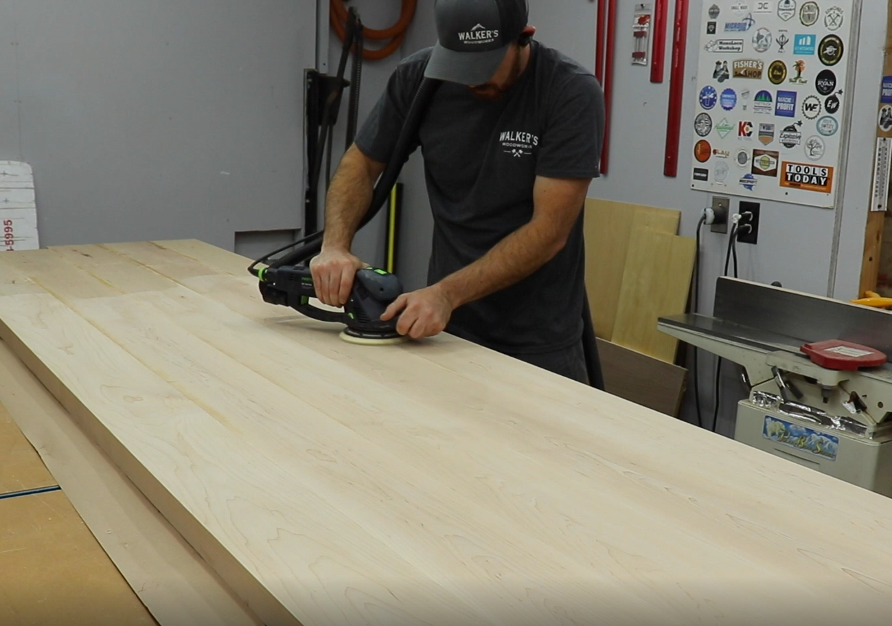 How to Make a Desk Top or Table Top : 11 Steps (with Pictures ...