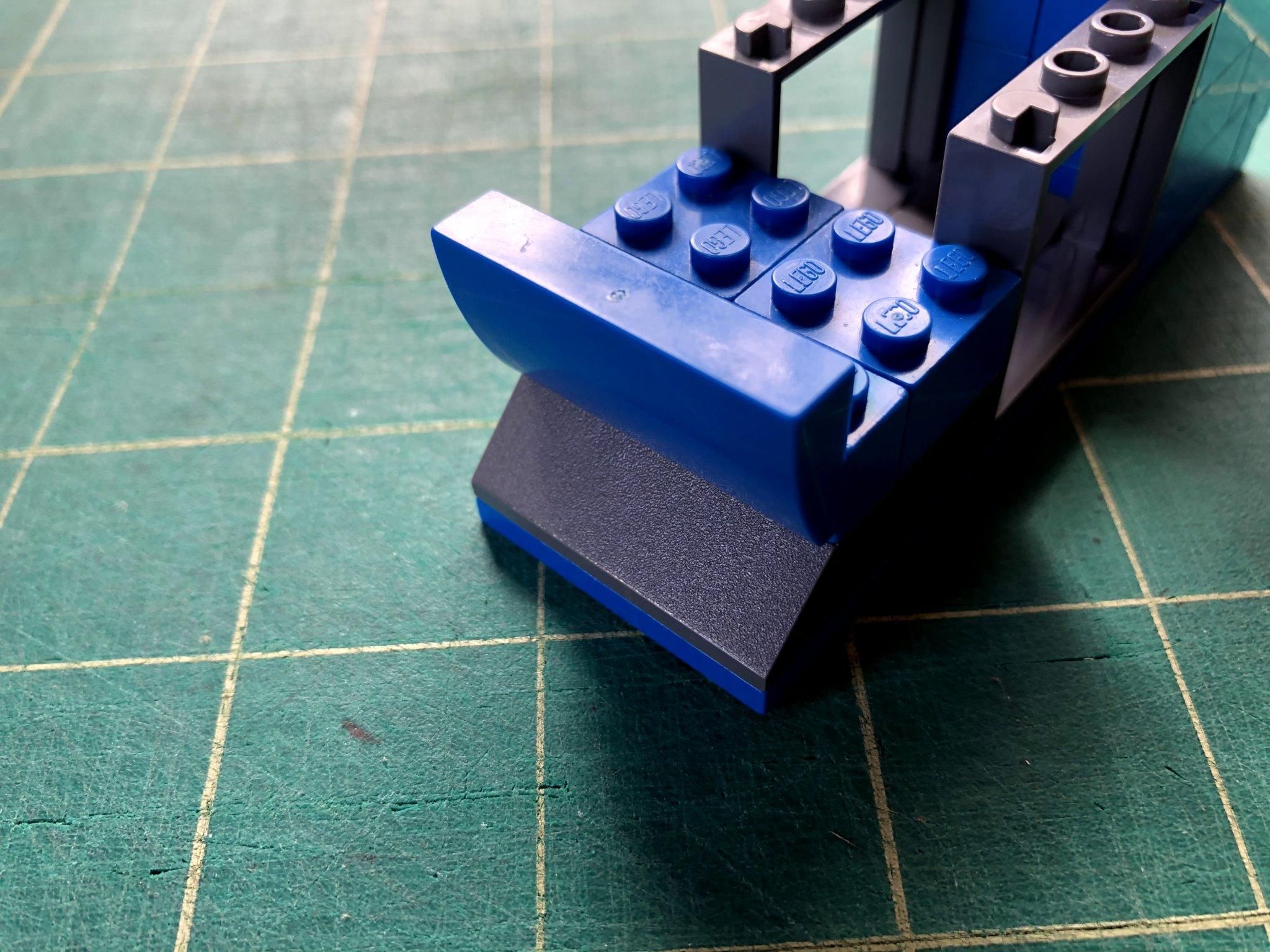 Easy LEGO Rubber Band Gun : 13 Steps - Instructables
