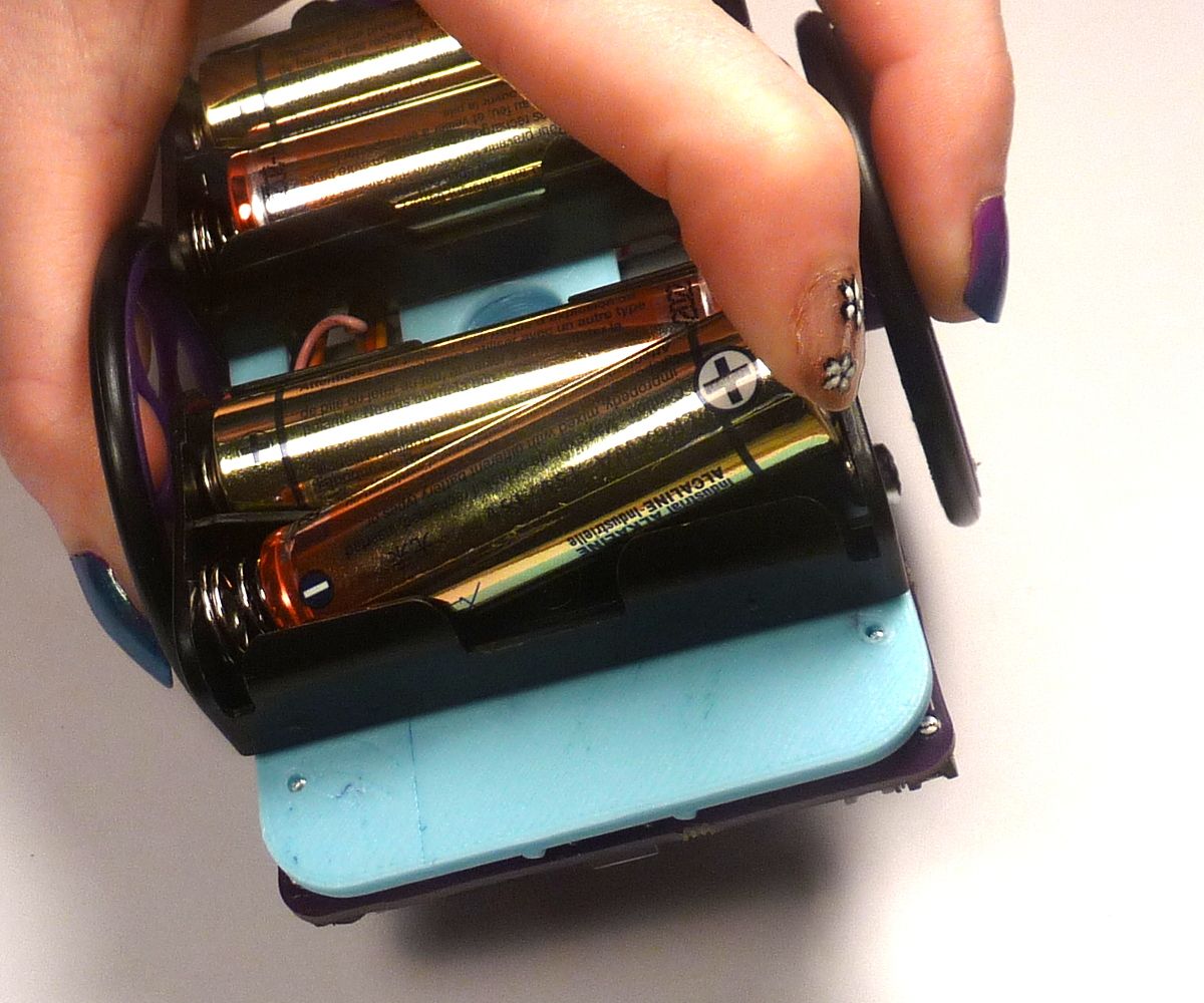 Open Source Turtle Robot (OSTR) : 32 Steps (with Pictures) - Instructables