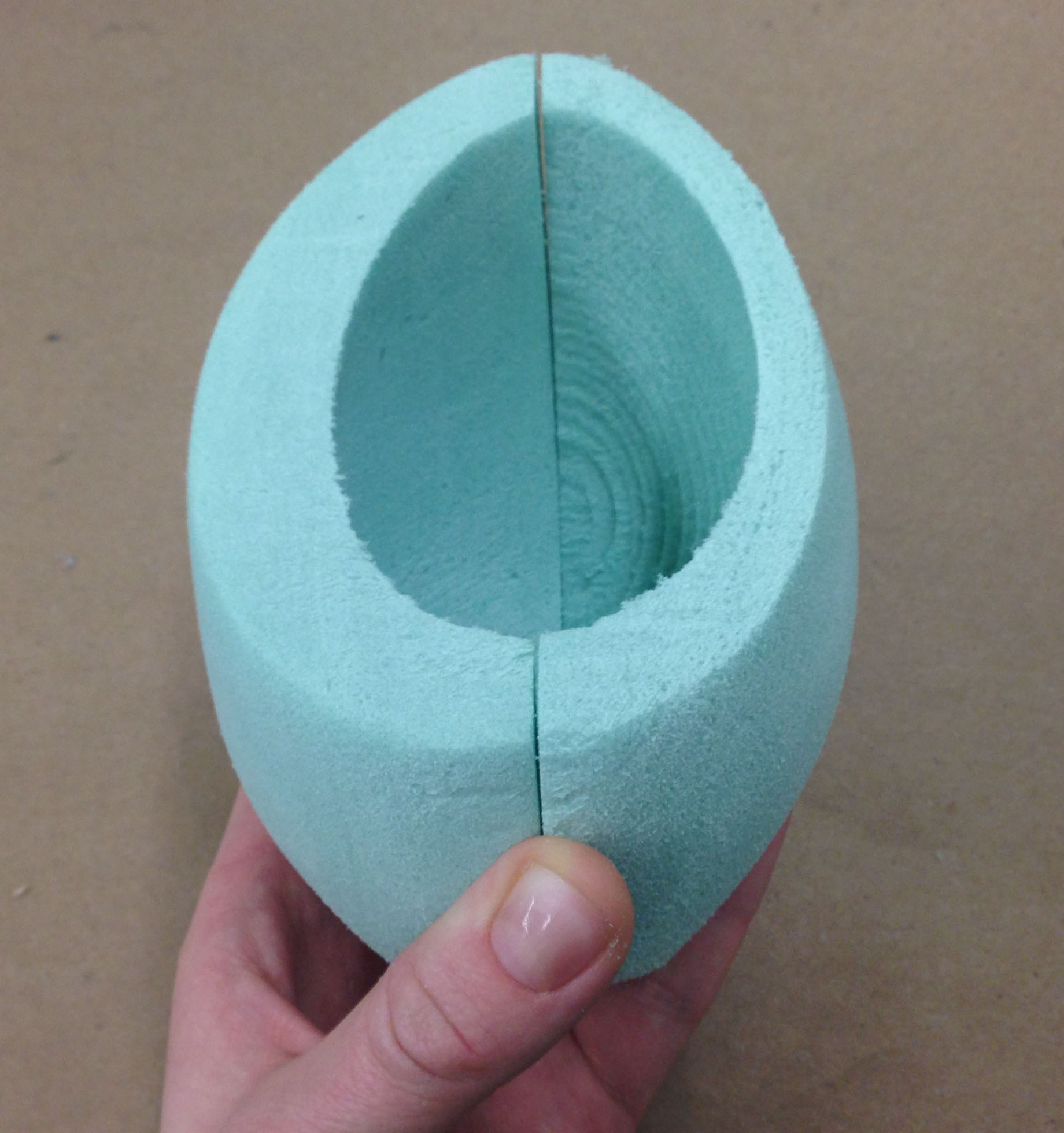 Model Making – From Foam to Faux Stone : 5 Steps - Instructables