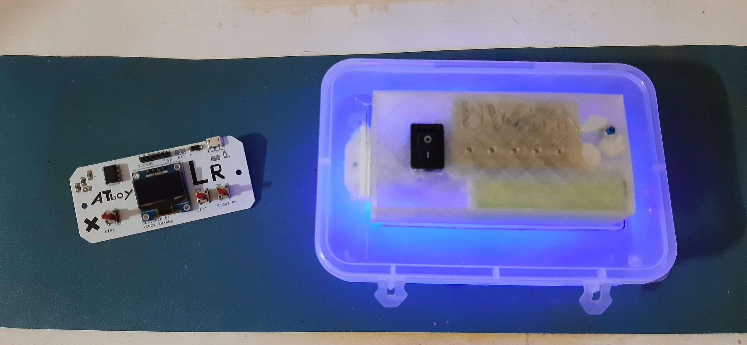 "UVC Box" a DIY UV Sterilizer : 6 Steps (with Pictures) - Instructables