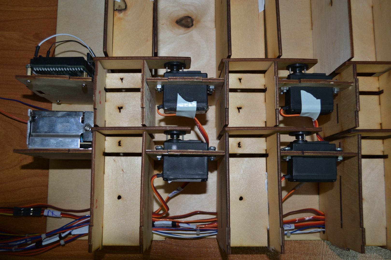 DIY Vending Machine Using Arduino & 1Sheeld : 5 Steps - Instructables