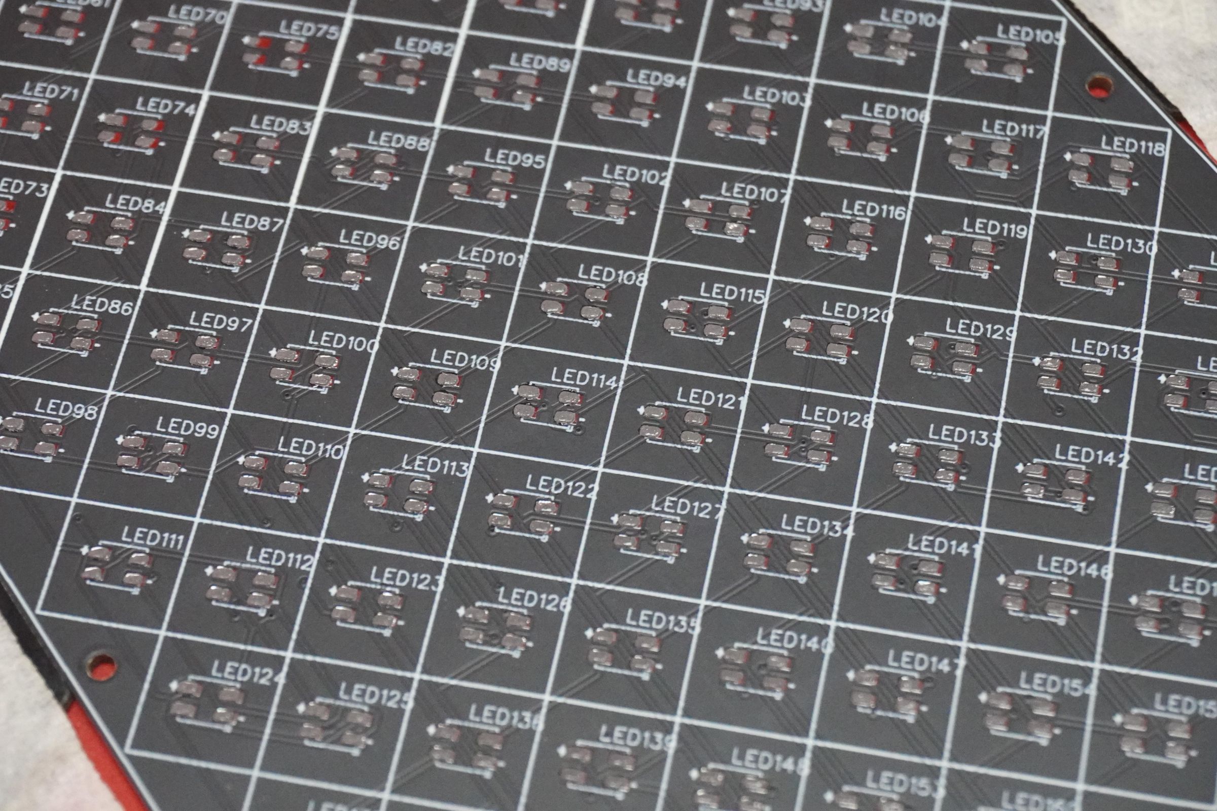 Create a Dazzling RGB LED Desk Display with Pixo - DFRobot Maker Community