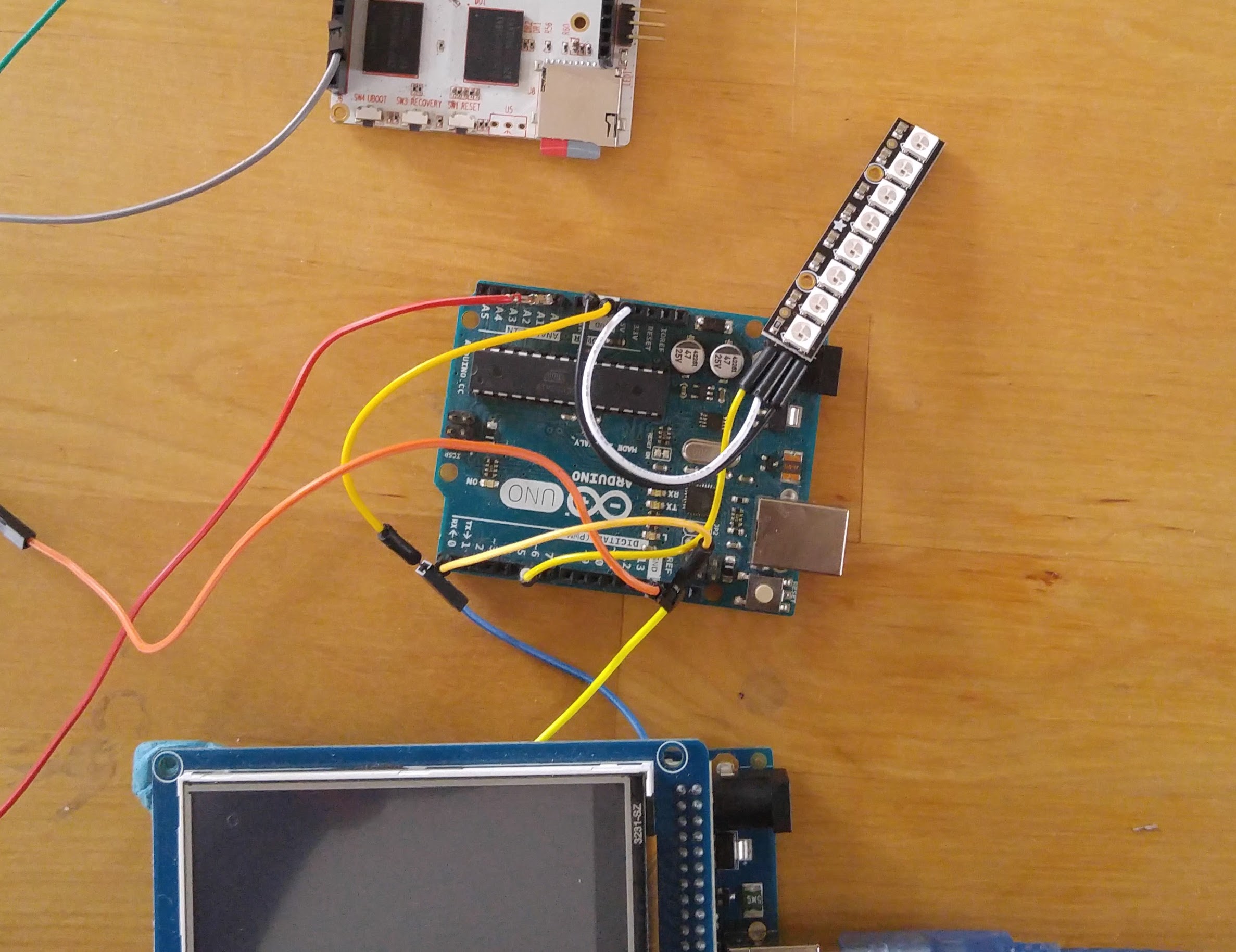 NTime: the Arduino Powered Smart Alarm System : 15 Steps (with Pictures) - Instructables