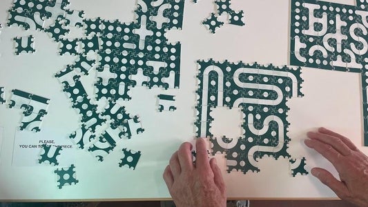 Infinite Truchet Puzzle : 4 Steps - Instructables