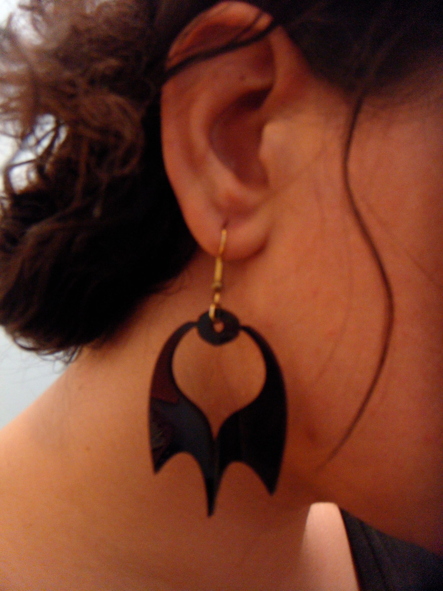 Acrylic Jewelry : 5 Steps (with Pictures) - Instructables