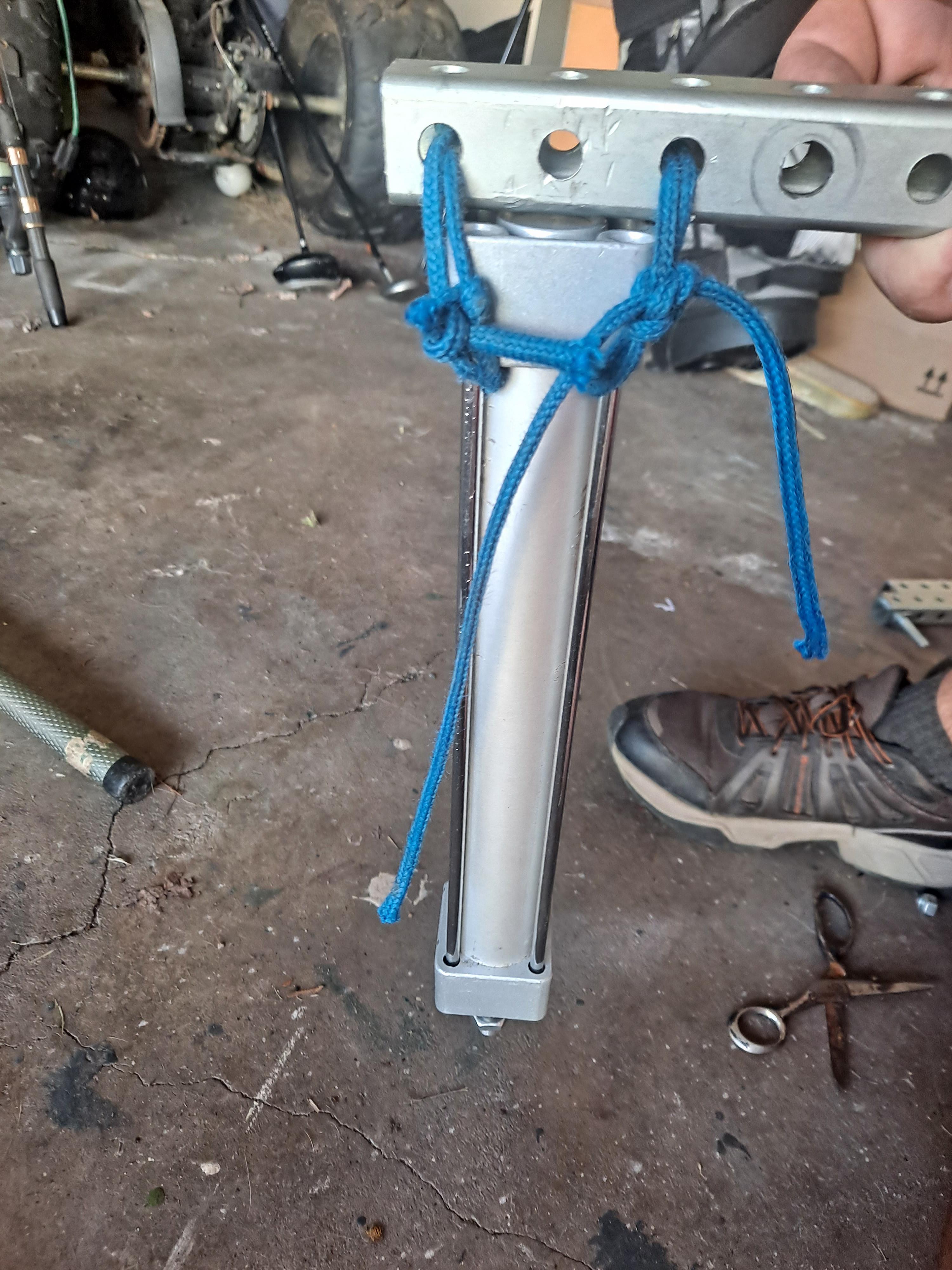 Pneumatic Device : 8 Steps - Instructables