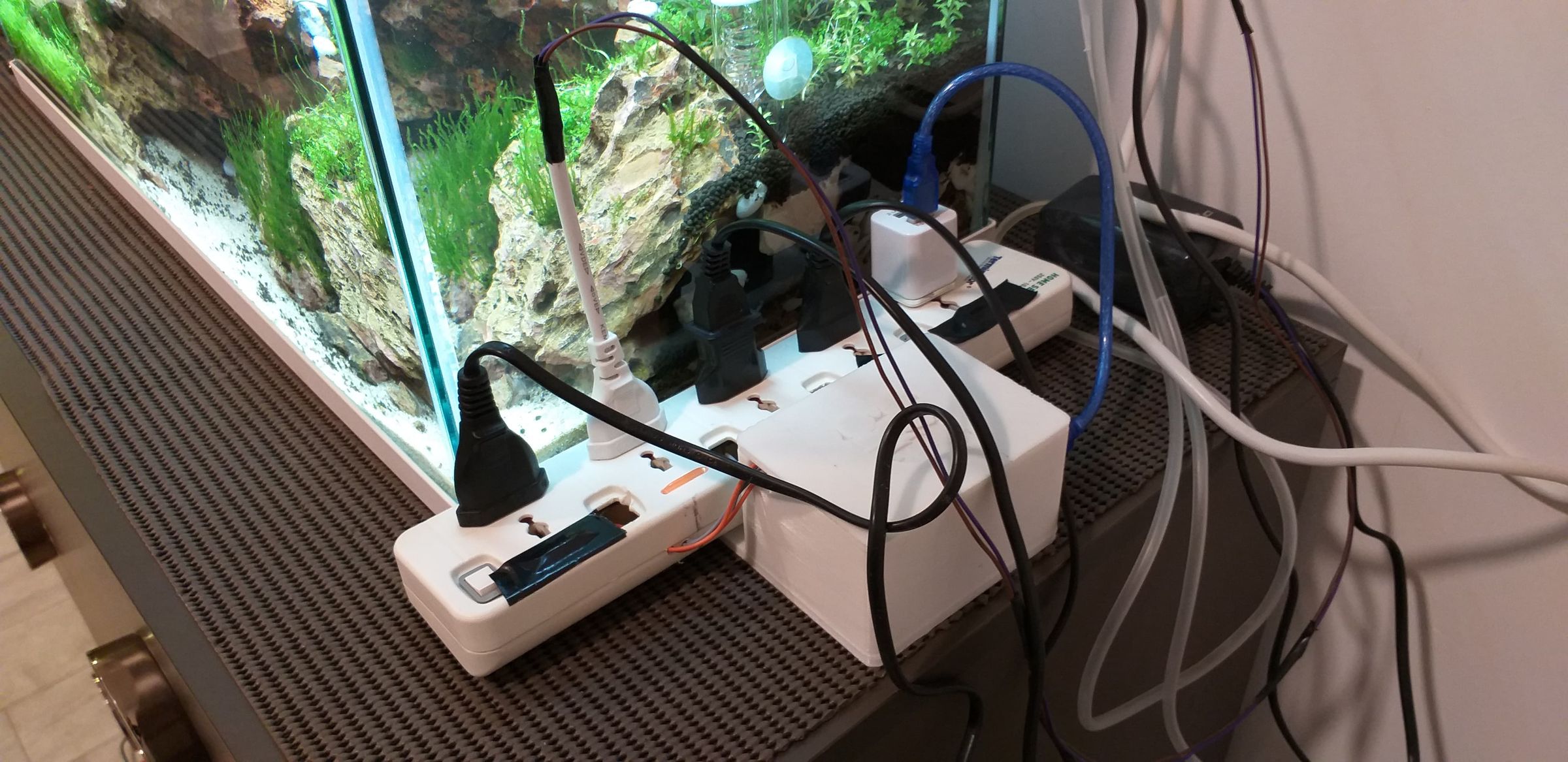 Smart Tank - Arduino Powered Aquarium : 9 Steps (with Pictures ...