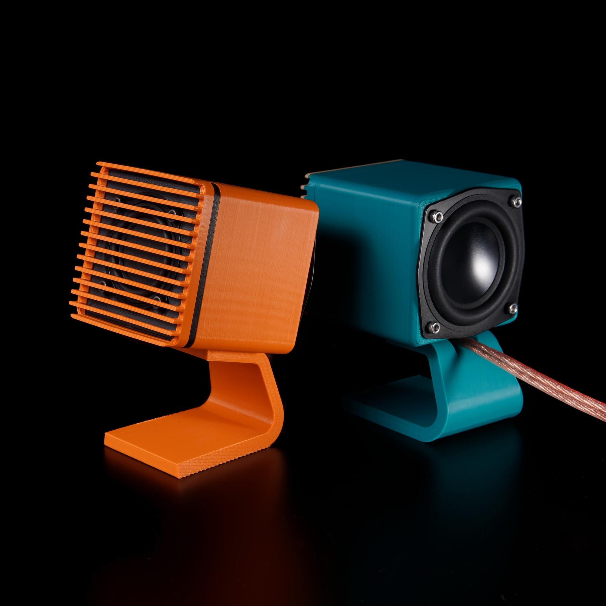 P-CUBE Speaker System : 8 Steps (with Pictures) - Instructables