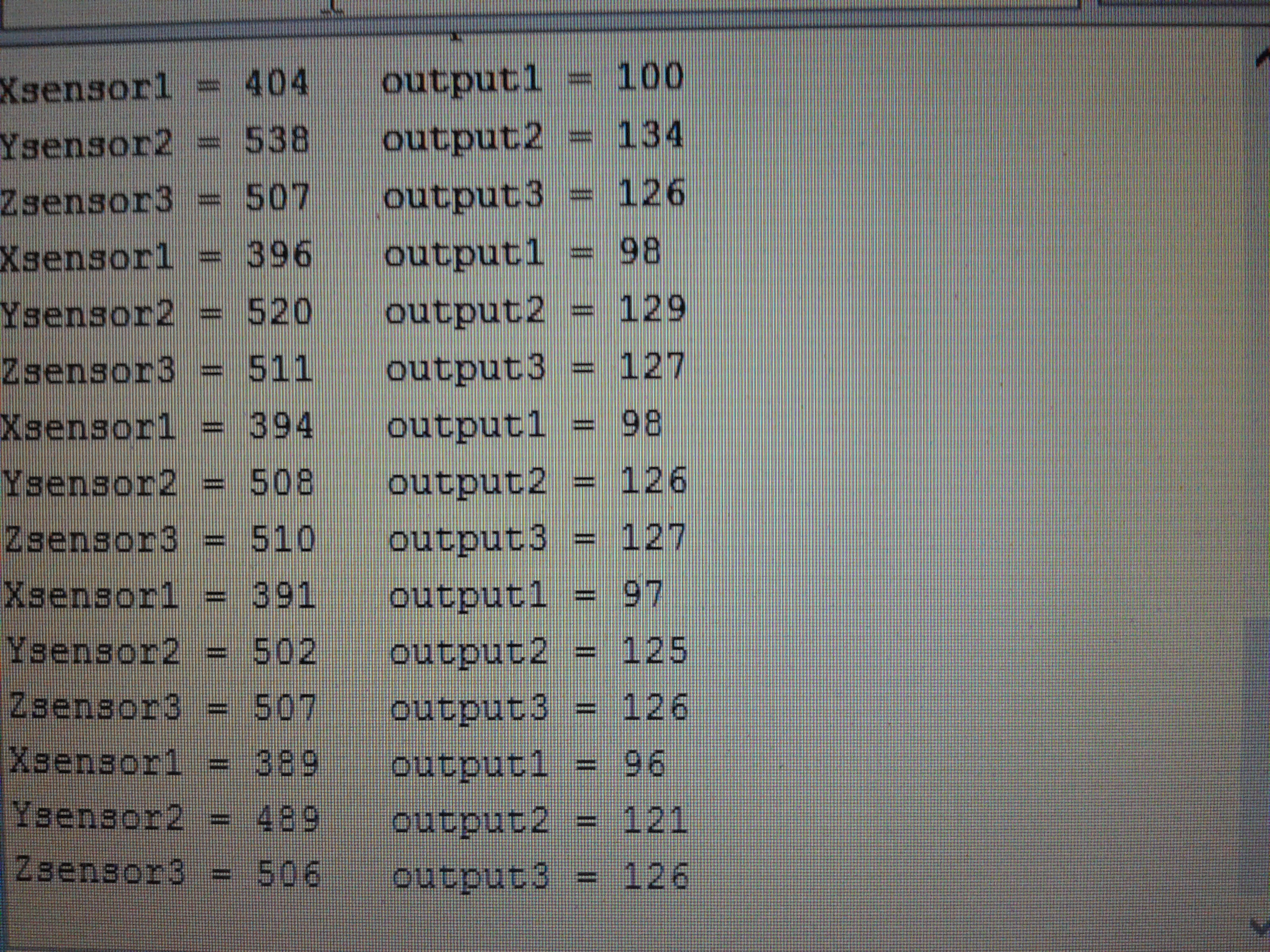 Interfacing ADXL335 With ARDUINO : 4 Steps - Instructables
