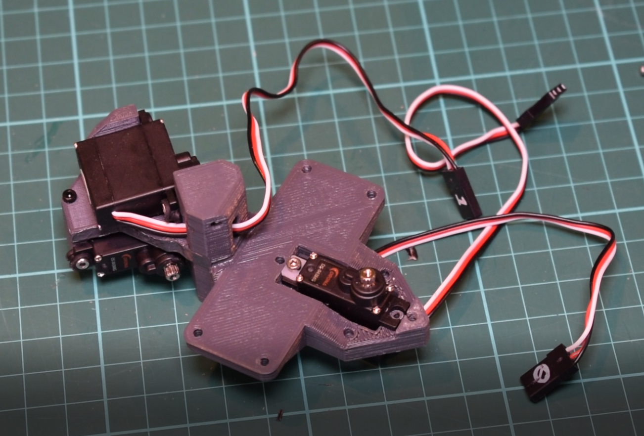 Silicone Skin 3D Printed Realistic Animatronic Heart : 5 Steps (with ...