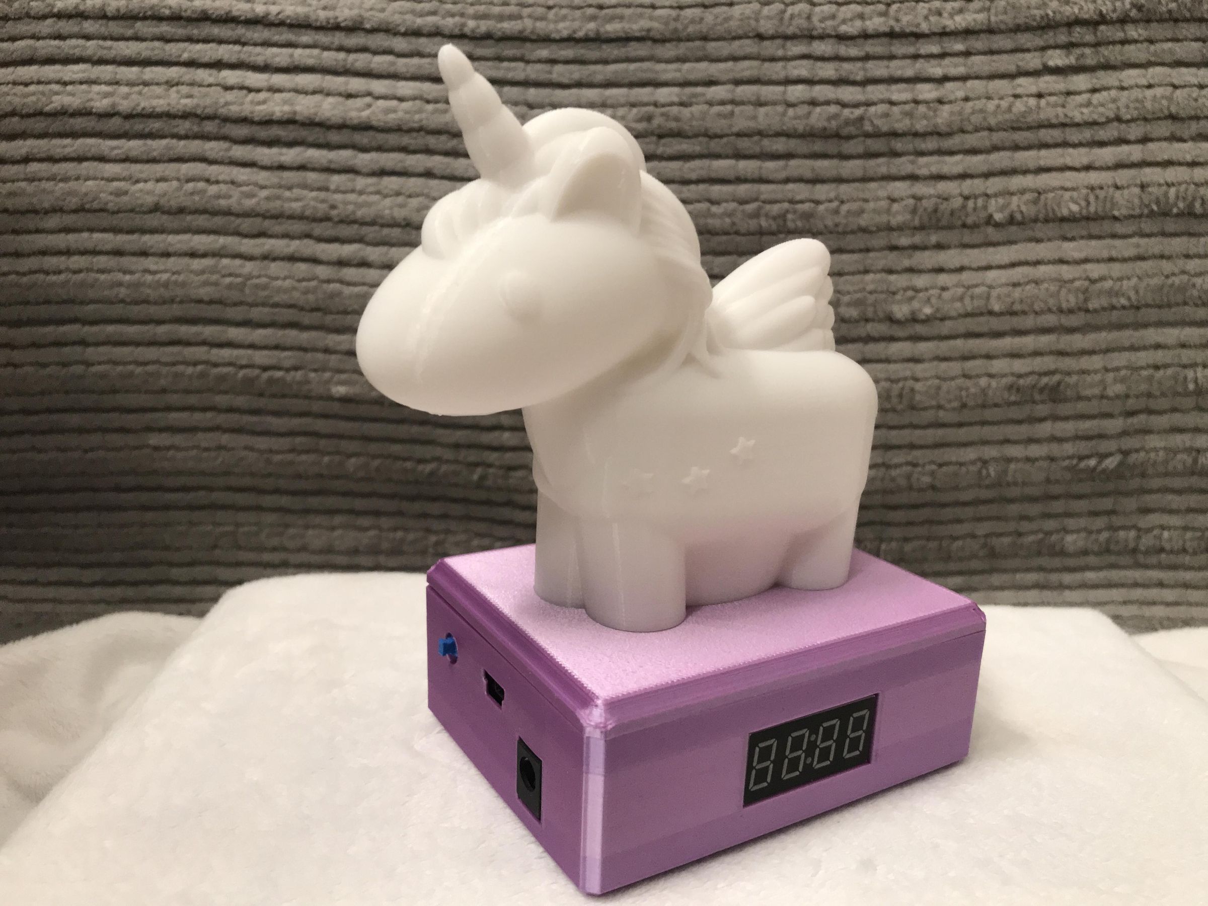 Kids Light Up Clock 2.0 : 6 Steps (with Pictures) - Instructables