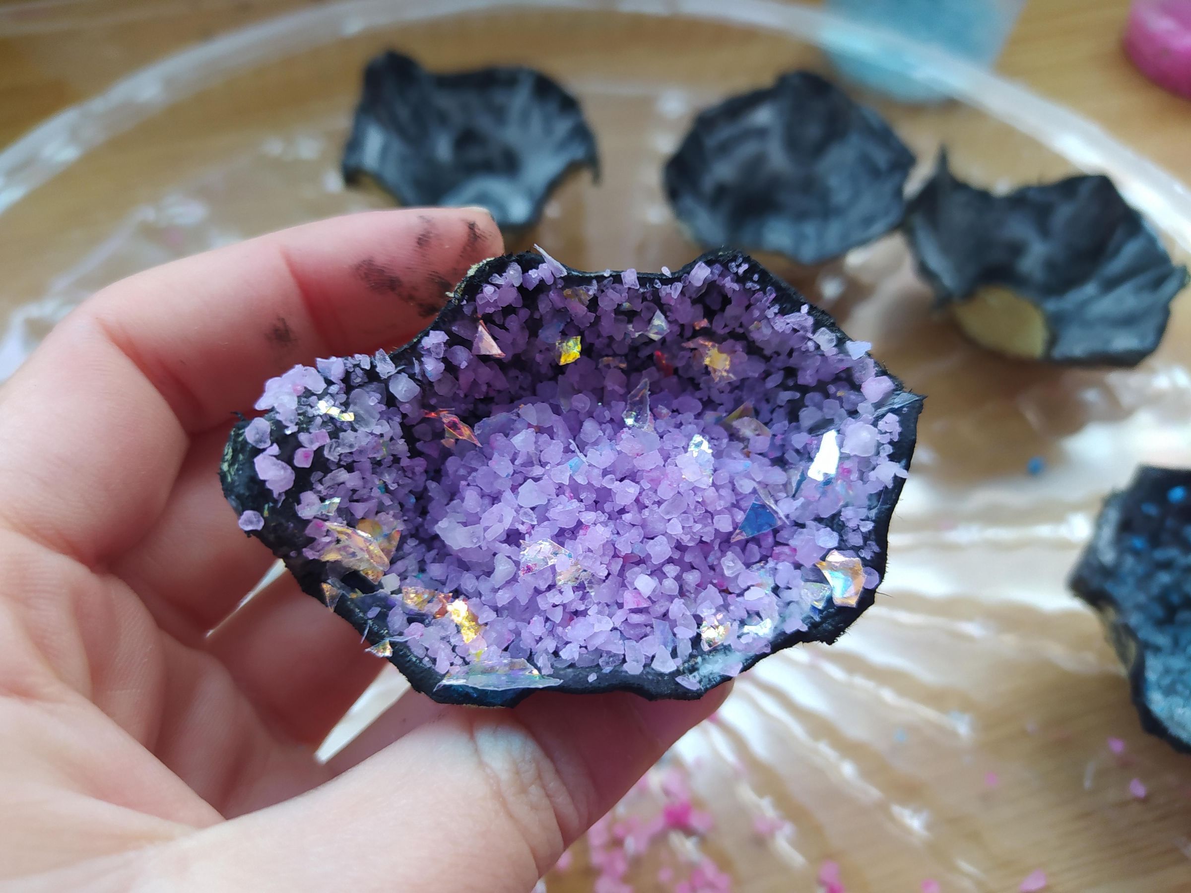 Geodes for Kids : 10 Steps (with Pictures) - Instructables