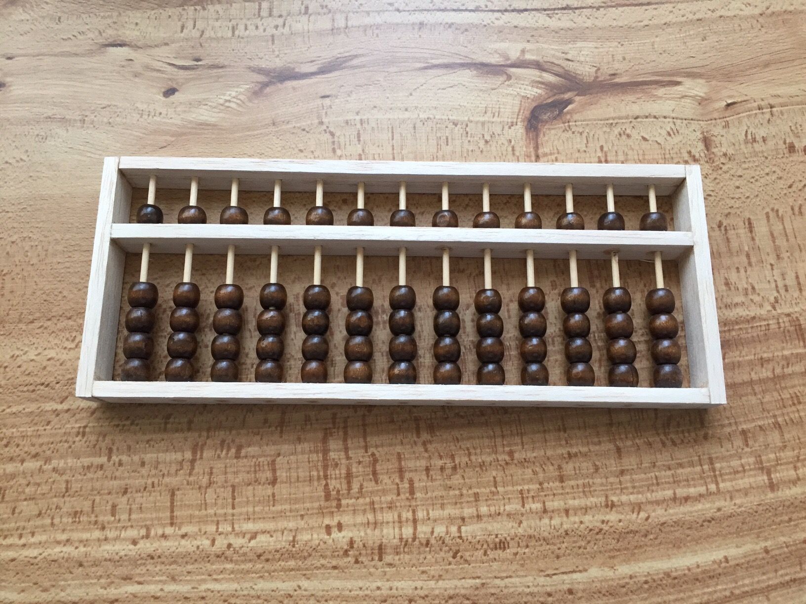 Make You Own Soroban Abacus : 8 Steps (with Pictures) - Instructables