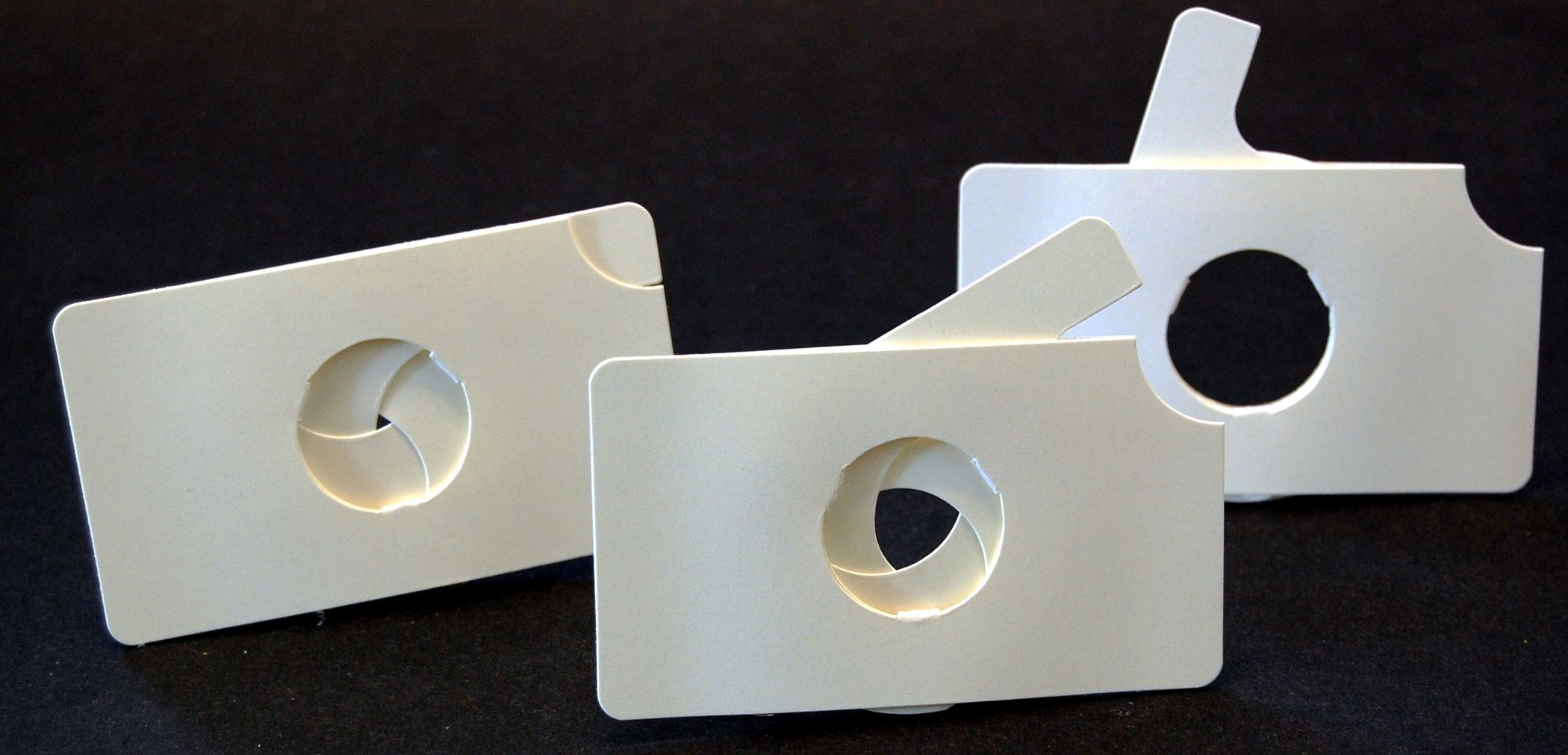 Iris Business Card (with Pictures) - Instructables