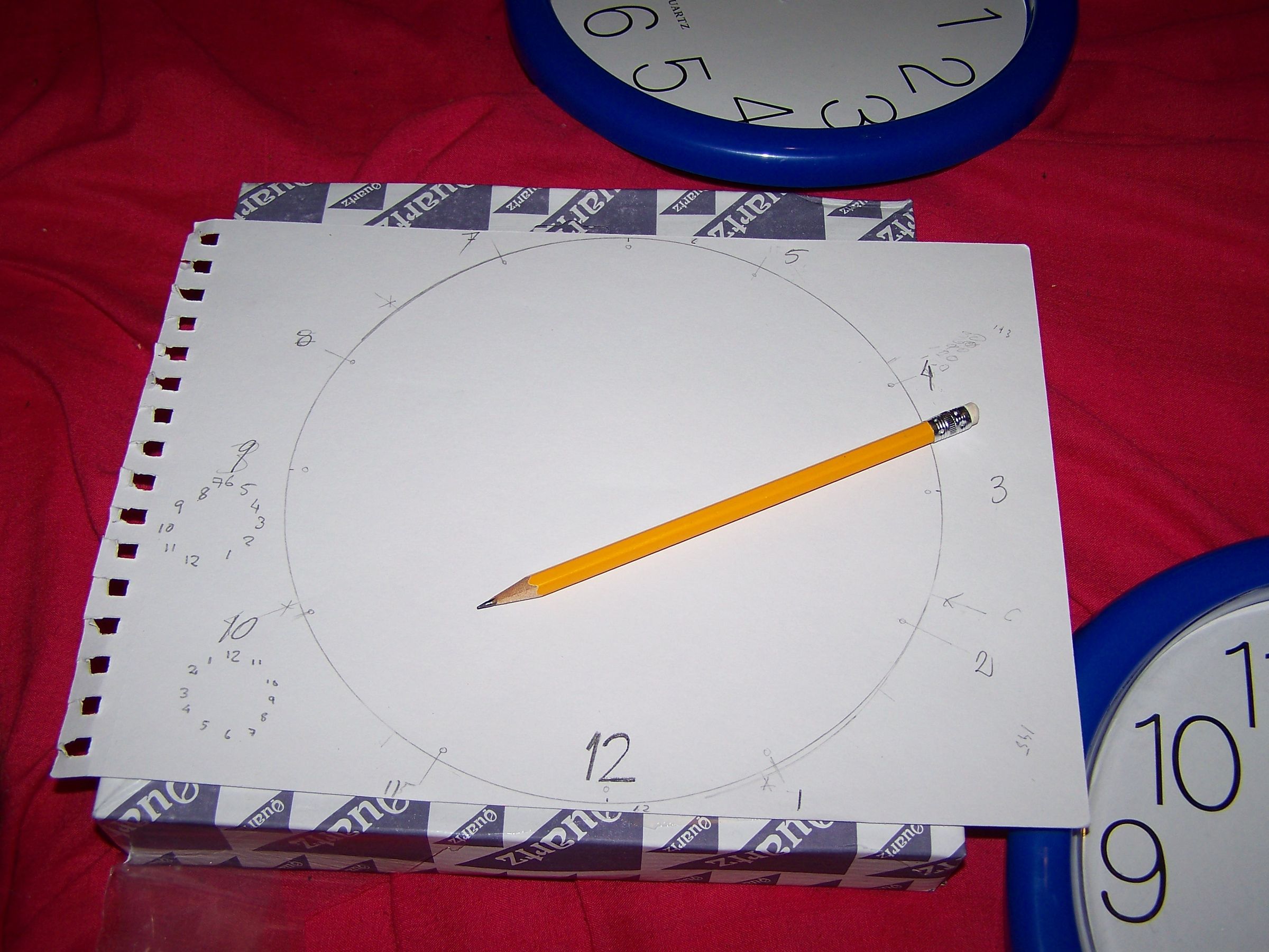 Reverse Clock : 15 Steps (with Pictures) - Instructables