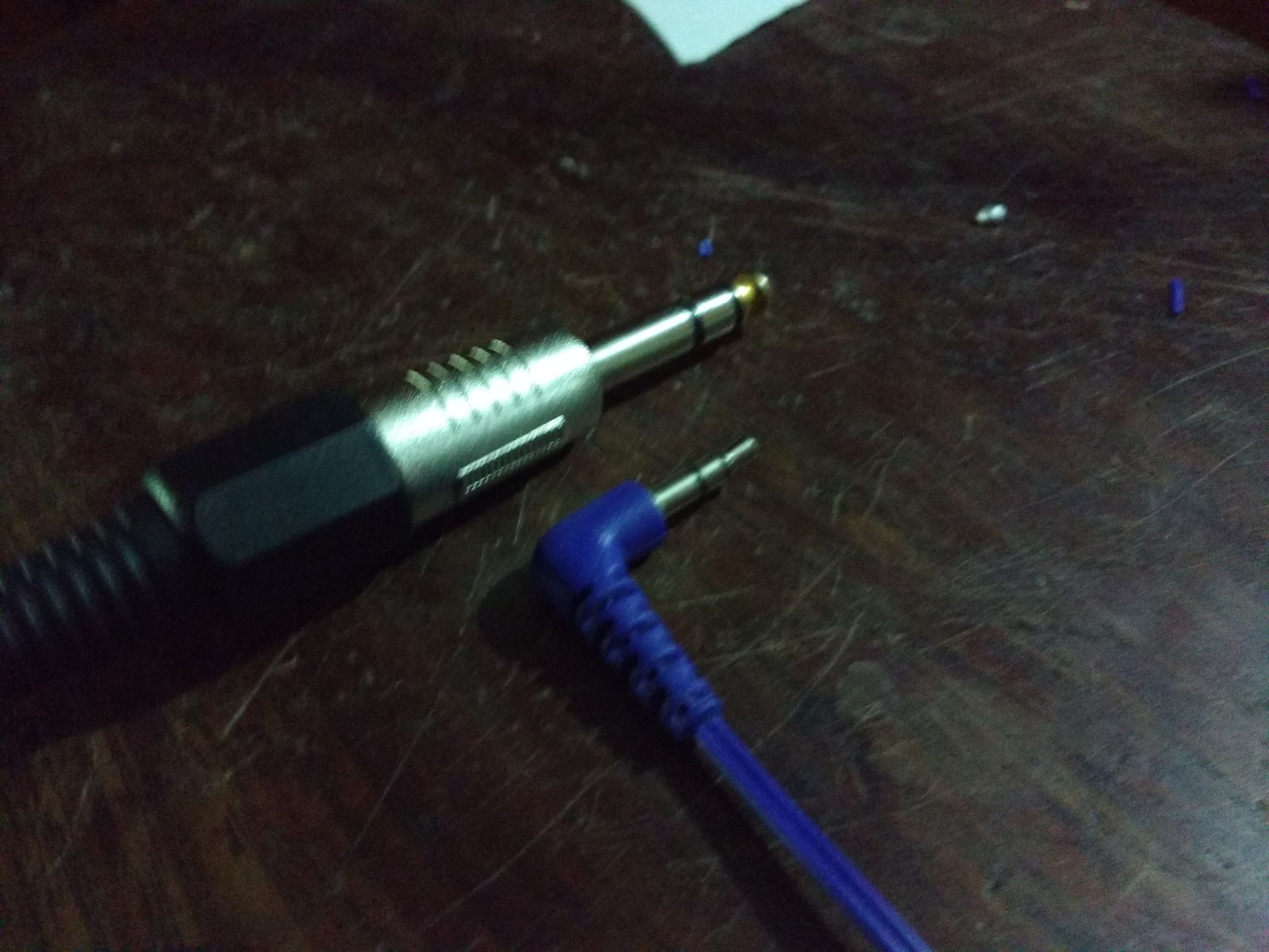 PS1 to PS2 Audio Cable : 8 Steps - Instructables