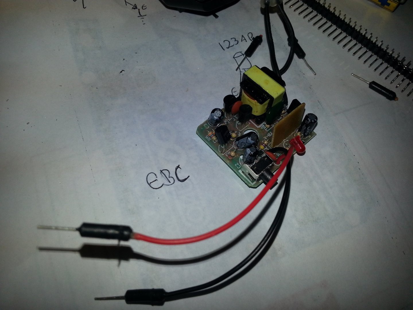Controling El Wire With Arduino : 7 Steps (with Pictures) - Instructables