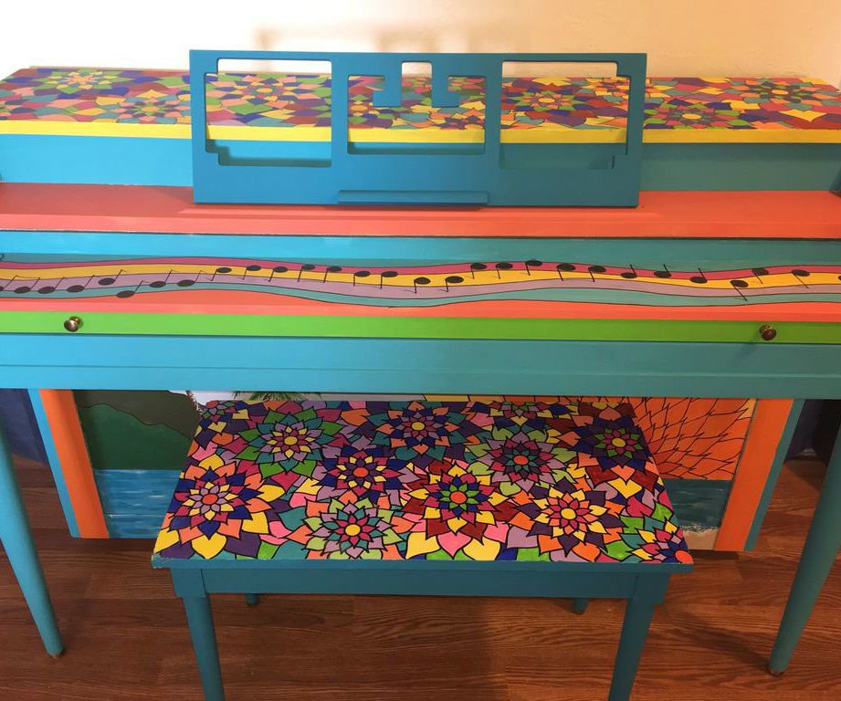 Piano Art : 15 Steps (with Pictures) - Instructables