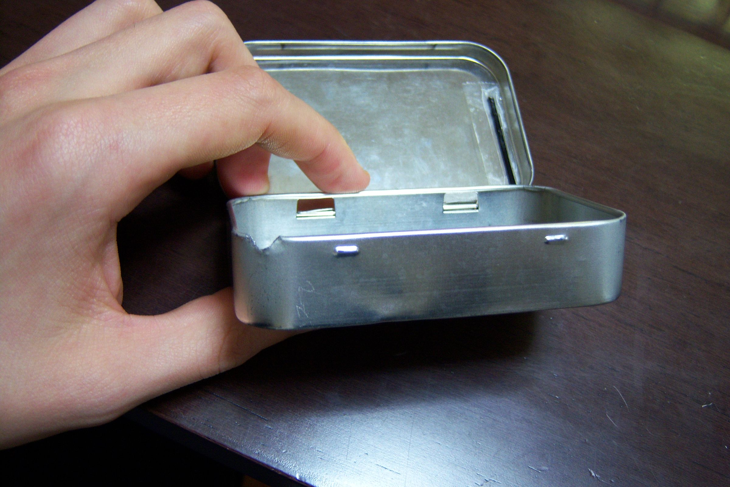 Altoids Pocket Game Chest - 11 Games on the Go : 6 Steps (with Pictures) - Instructables