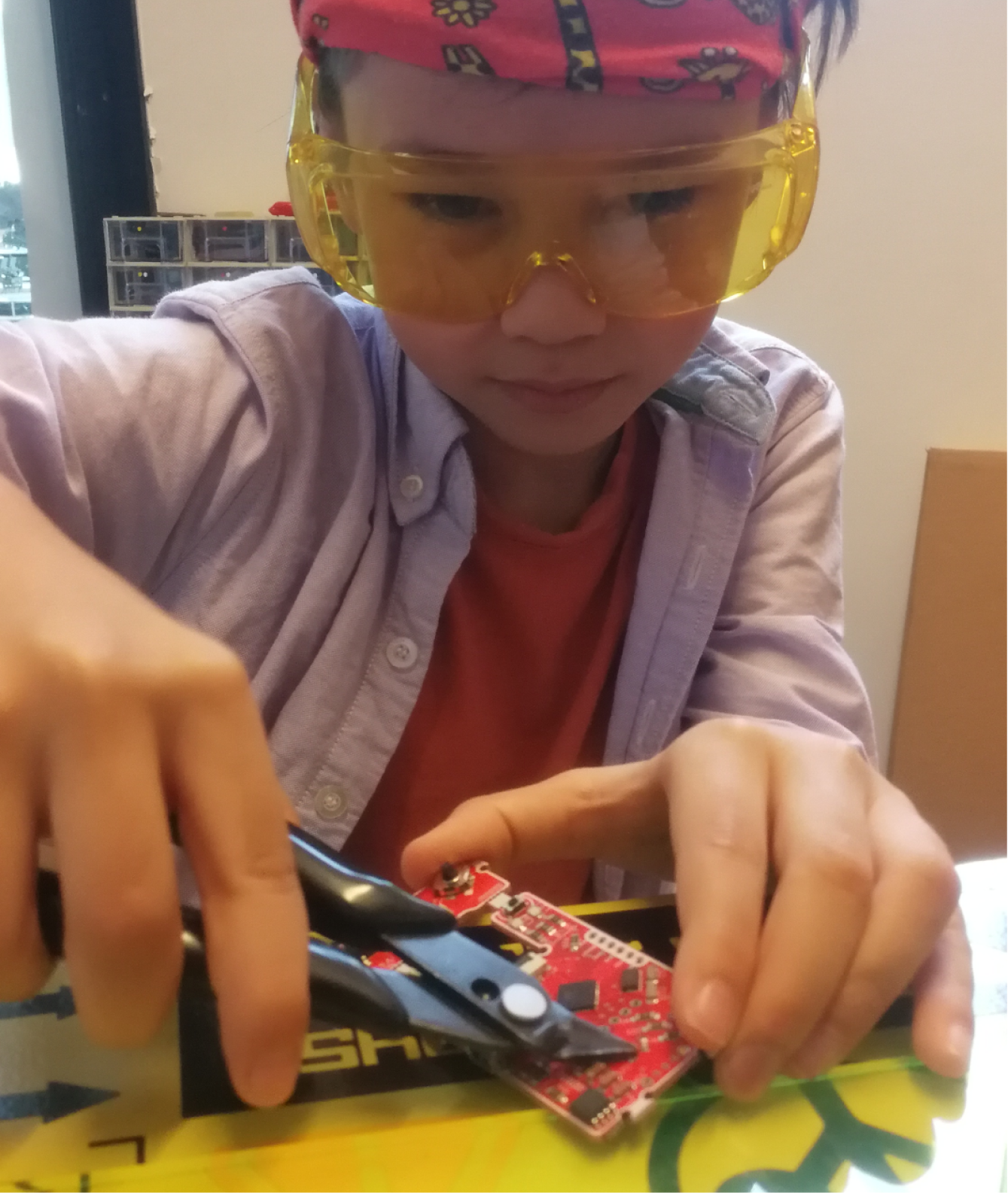 Build & Code Your Own PCB Arcade Machine - Microcade : 21 Steps ...