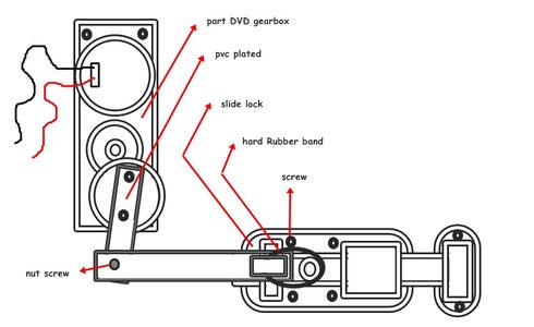 D.I.Y Card Electric Door Lock : 3 Steps - Instructables