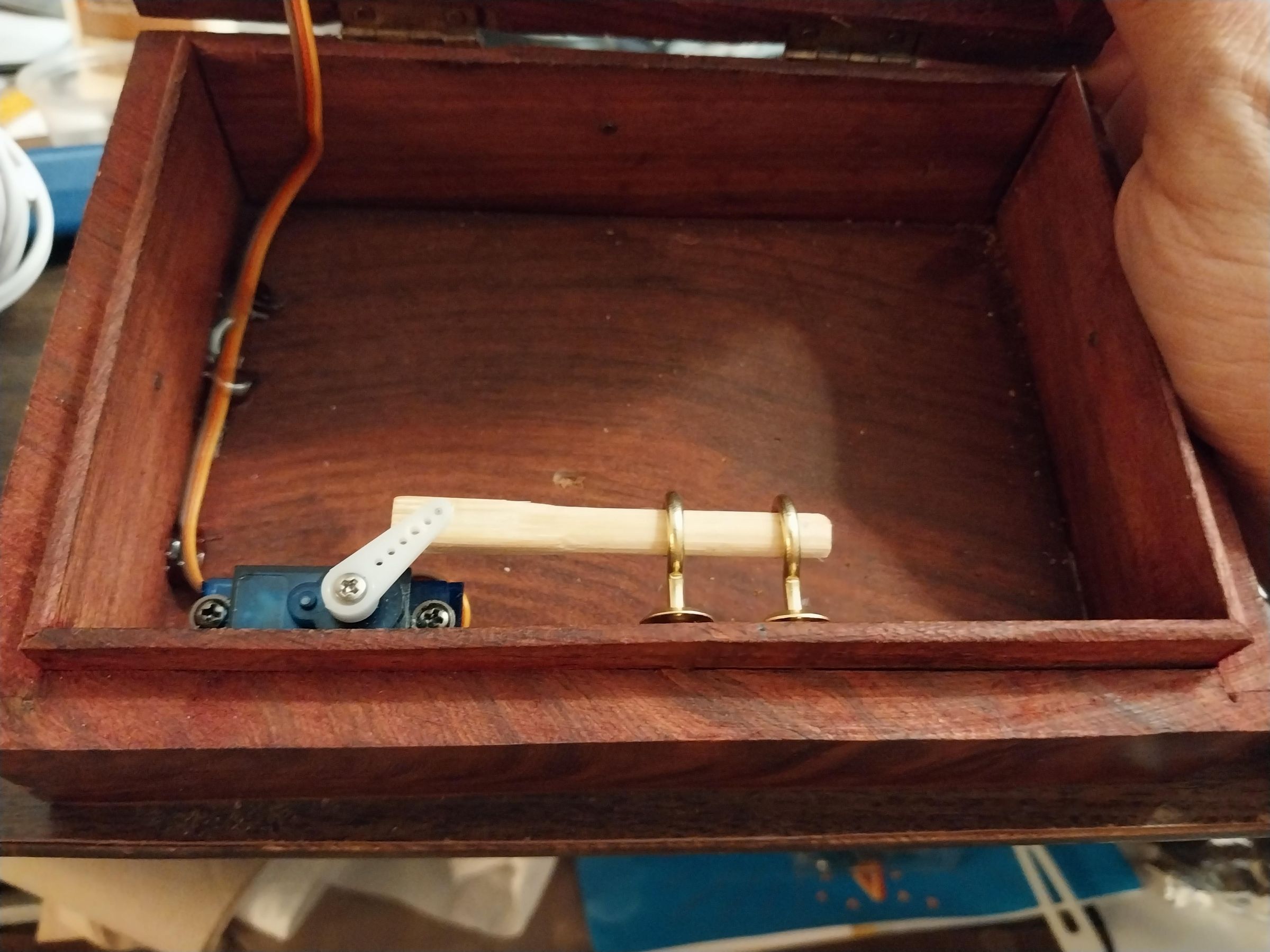 The Arcade Puzzle Box (or Asobimasu Box) : 7 Steps (with Pictures ...