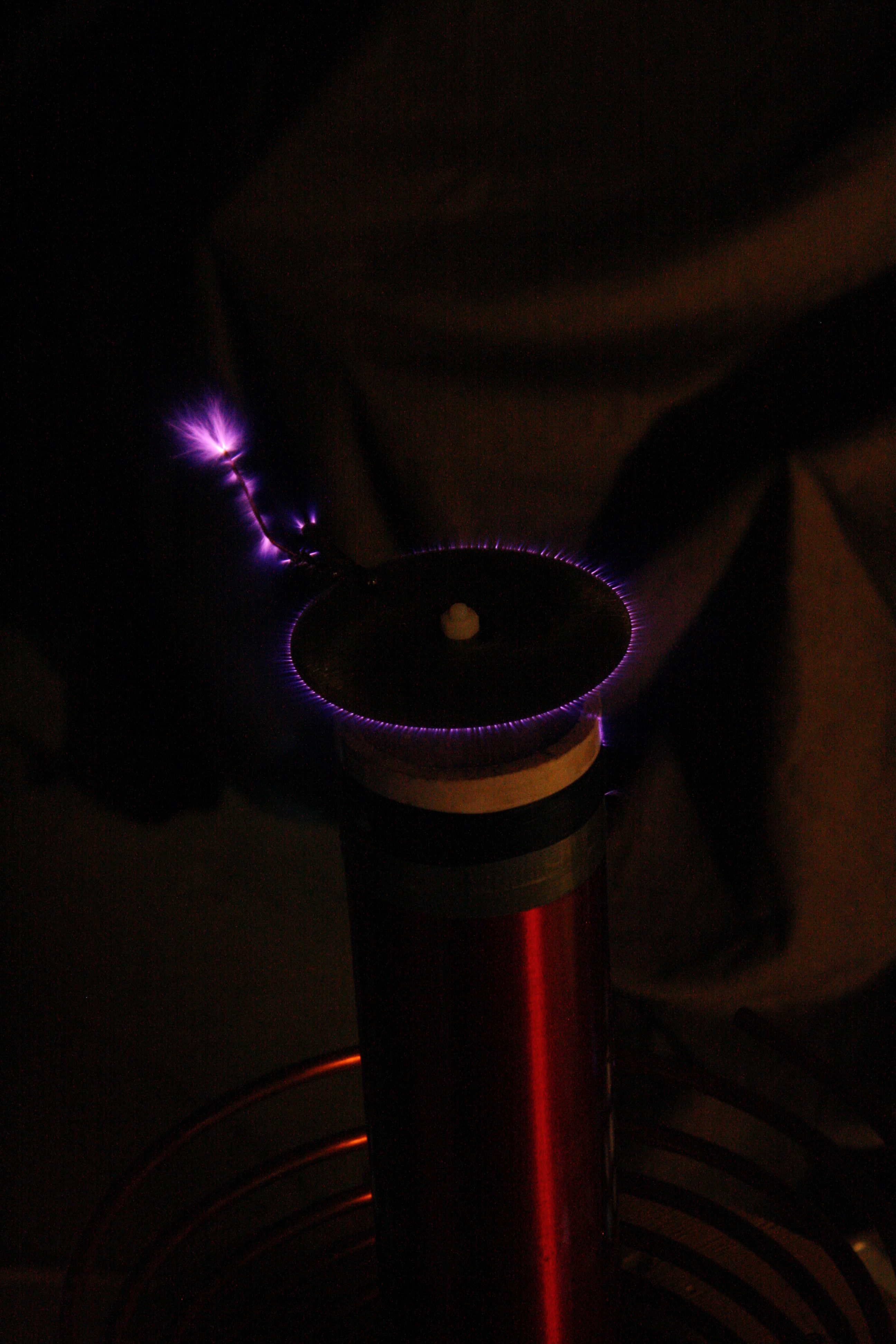 Homemade Tesla Coil - Instructables