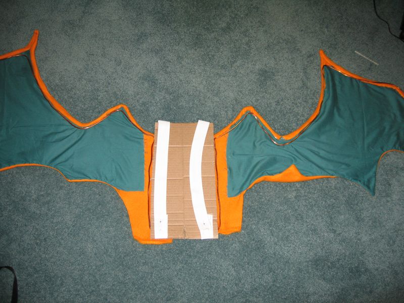 Charizard Mask