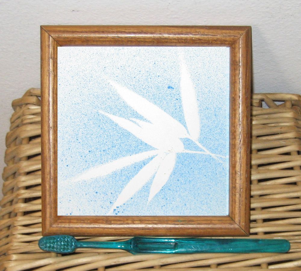 Toothbrush Painting : 5 Steps (with Pictures) - Instructables