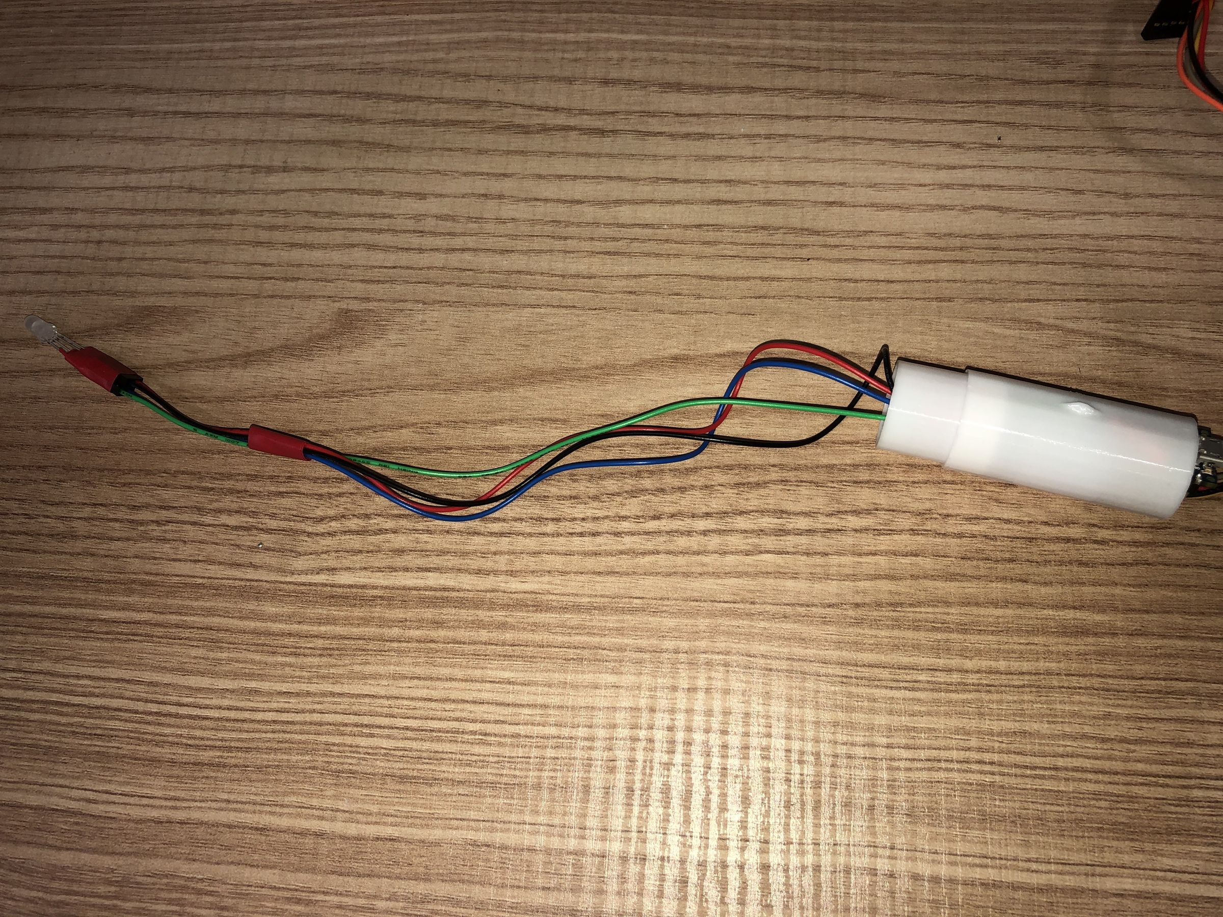 Presentation Magic Wand With Arduino : 3 Steps - Instructables