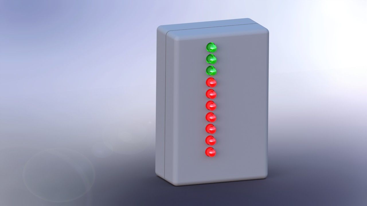 Temperature Sensor for Shower : 5 Steps - Instructables