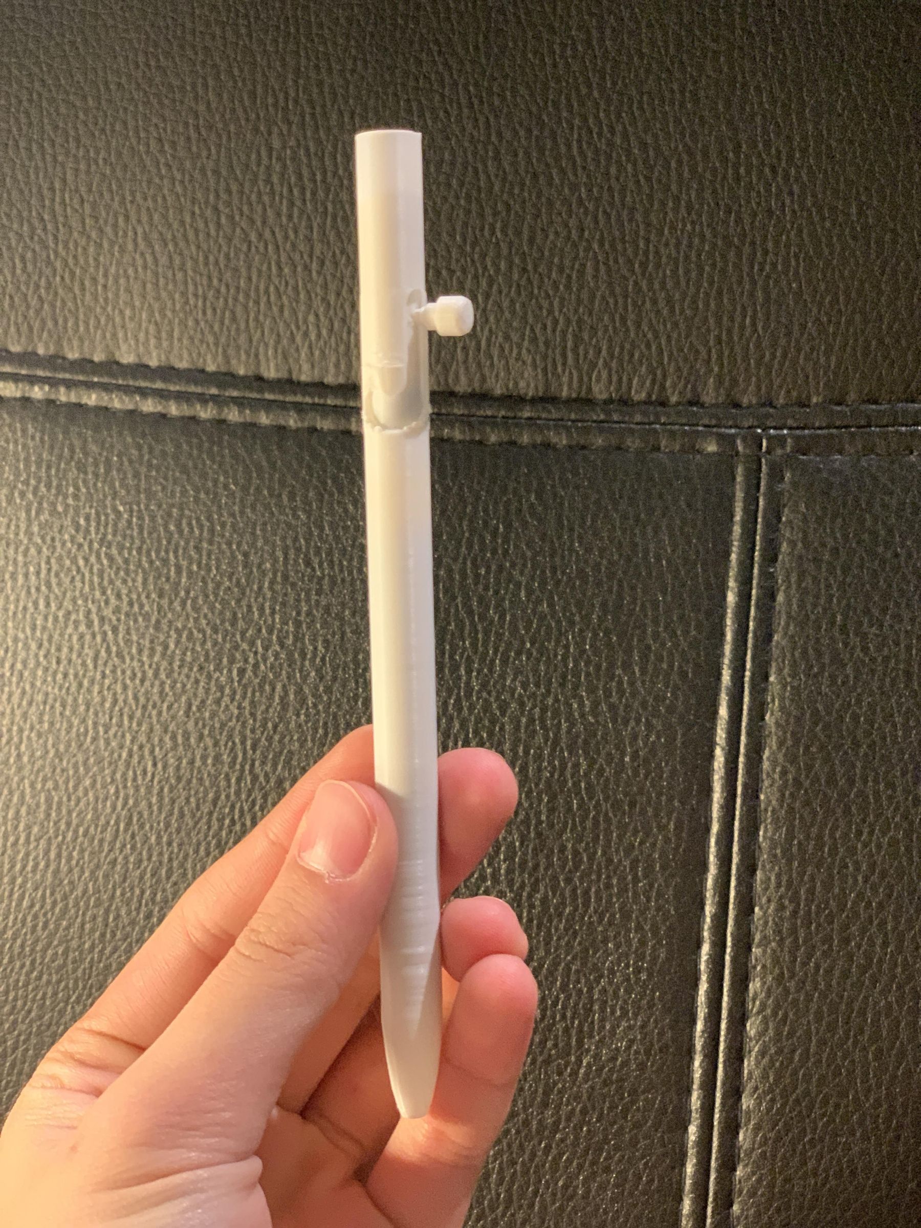 3D Printed Bolt Action Pen : 6 Steps - Instructables