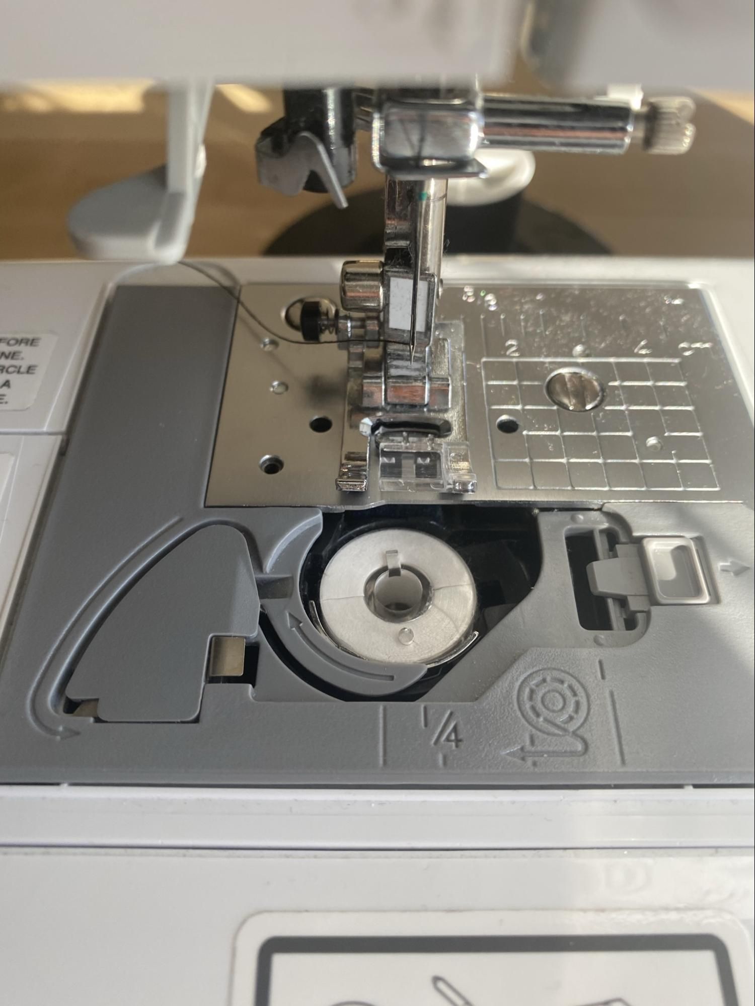 Brother CS6000i Sewing Machine Setup : 15 Steps - Instructables